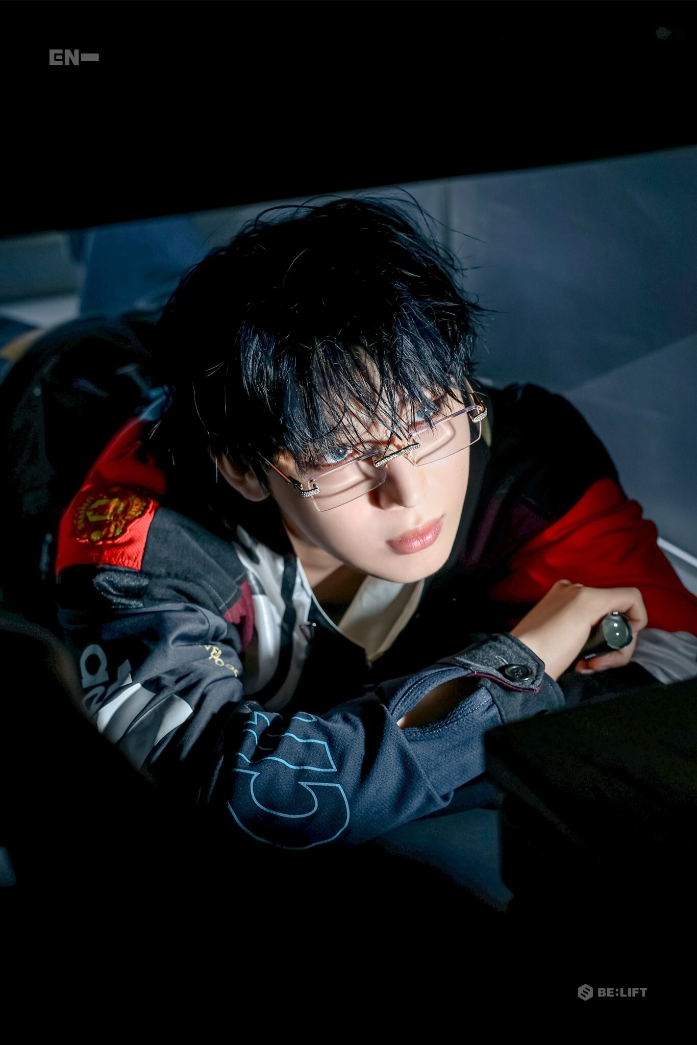 Sunoo — ENHYPEN ‘Daydream' Official Track Video Photo Sketch | SUNOO HQ ...
