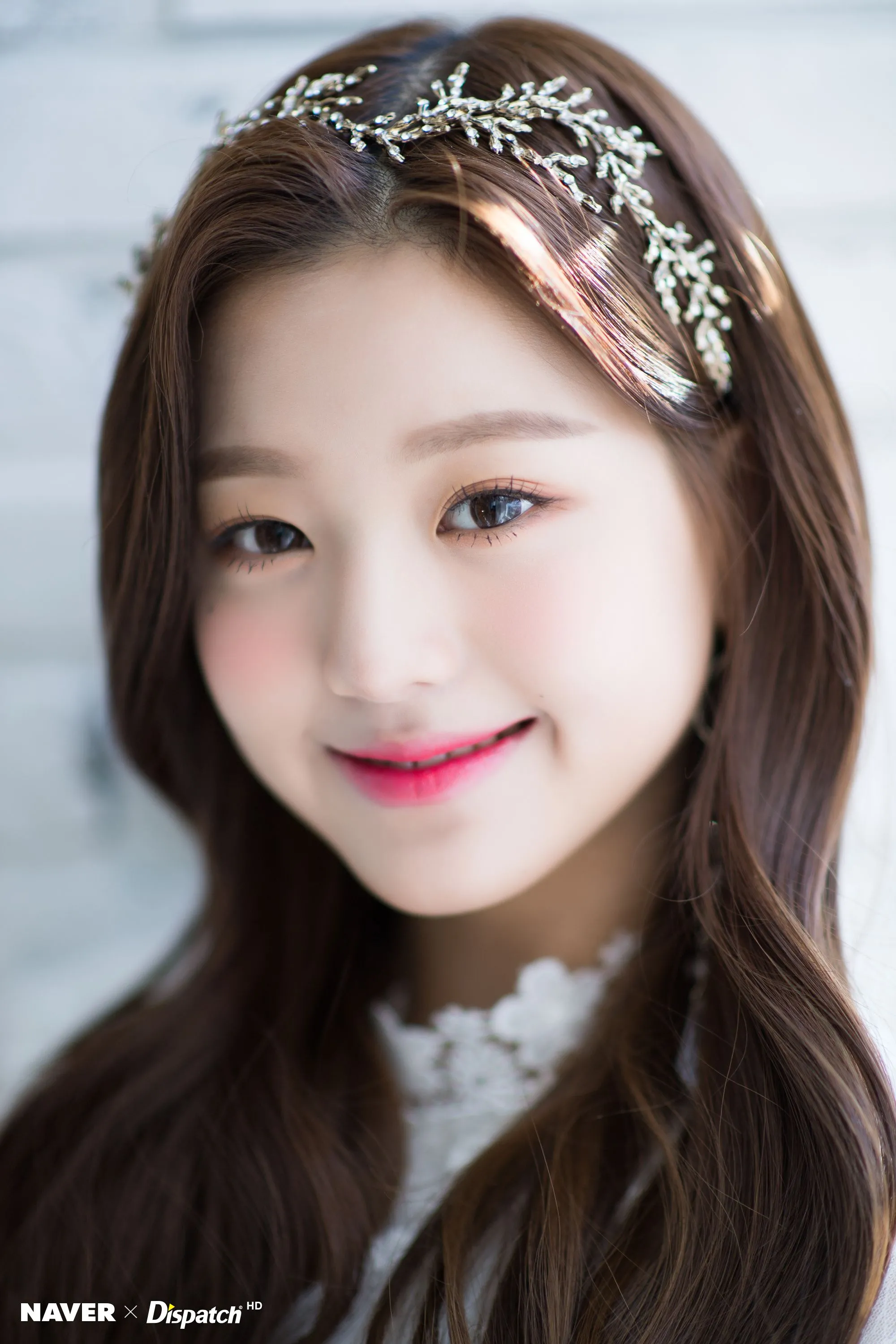 Wonyoung — IZ*ONE Wonyoung "Dispatch Maknae Christmas" photoshoot by ...
