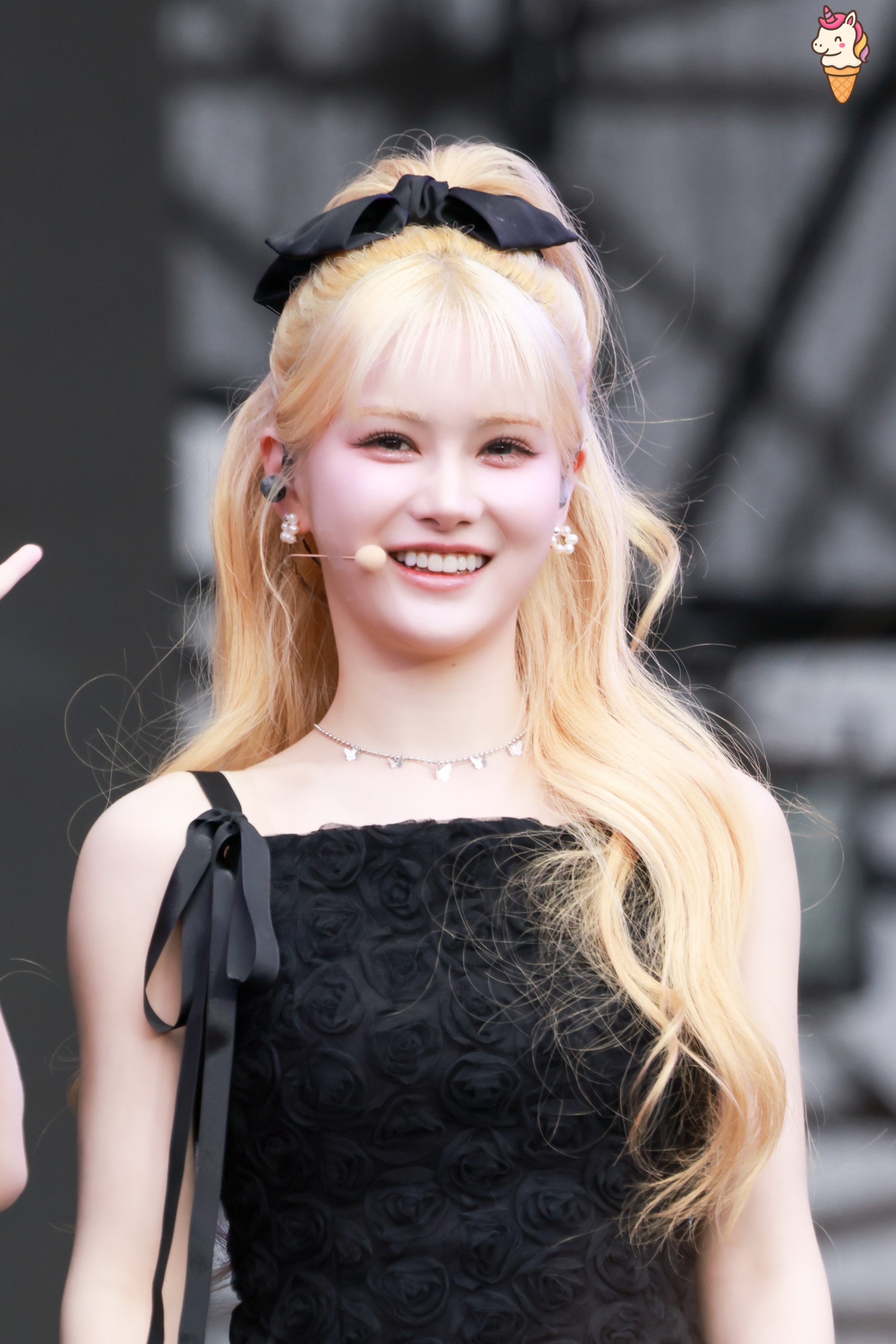 250504 tripleS Mayu at 2025 Strawberry Music Festival in Beijing | kpopping