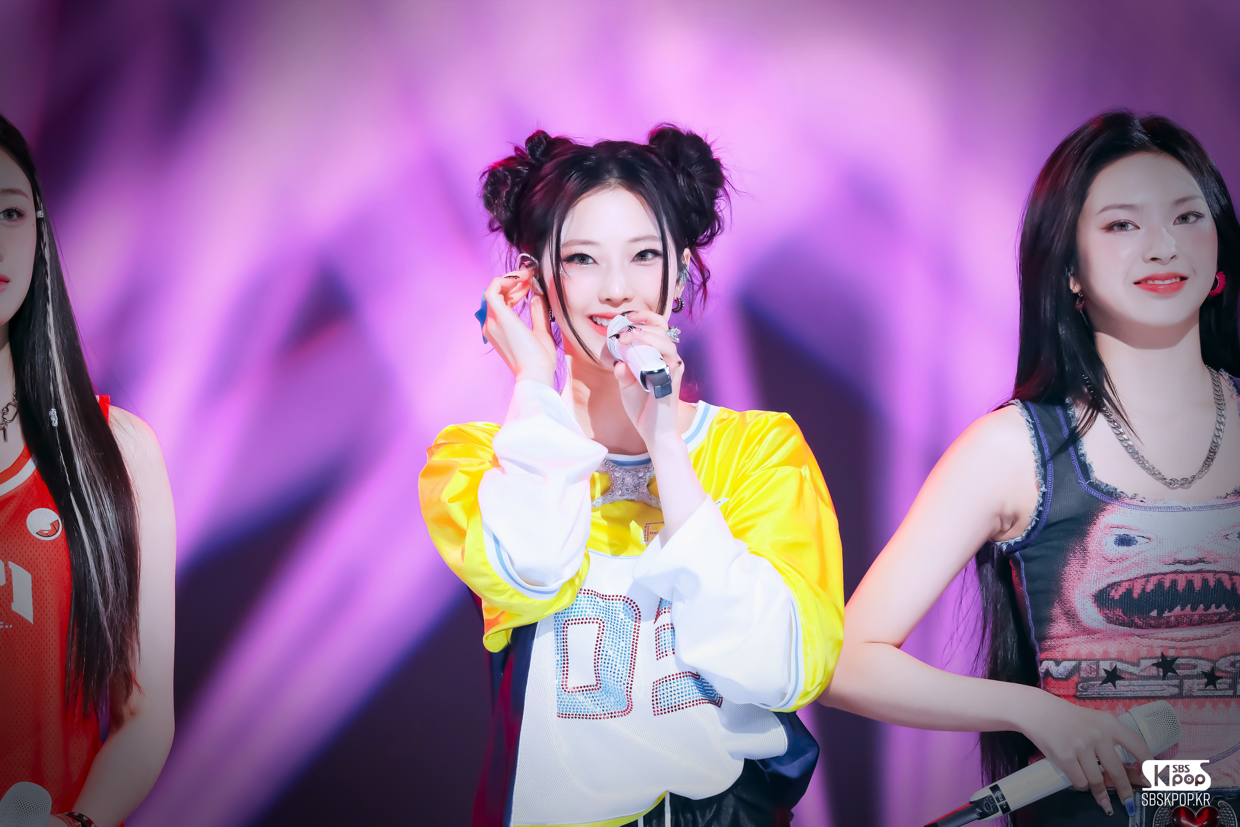 Ruka — 241117 BABYMONSTER Ruka - 'DRIP' at Inkigayo HQ Photos | kpopping