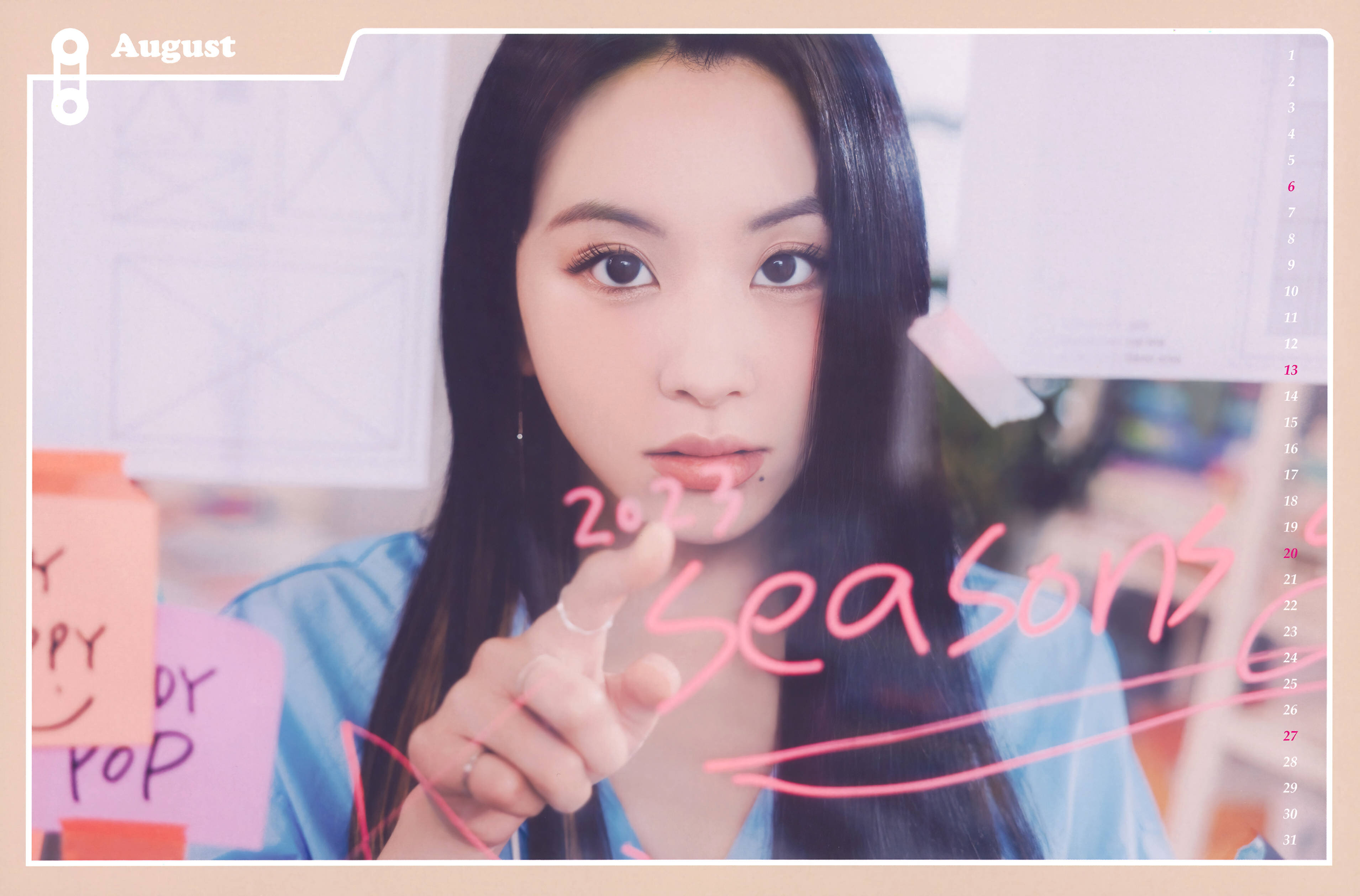 TWICE - 2023 Season's Greetings 'Secret Life @Office' (Scans) | kpopping