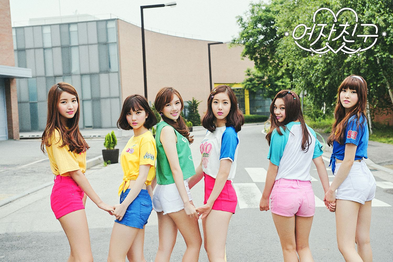 GFRIEND Members: Names, Ages, Positions & Facts (6 Members) (2026 ...