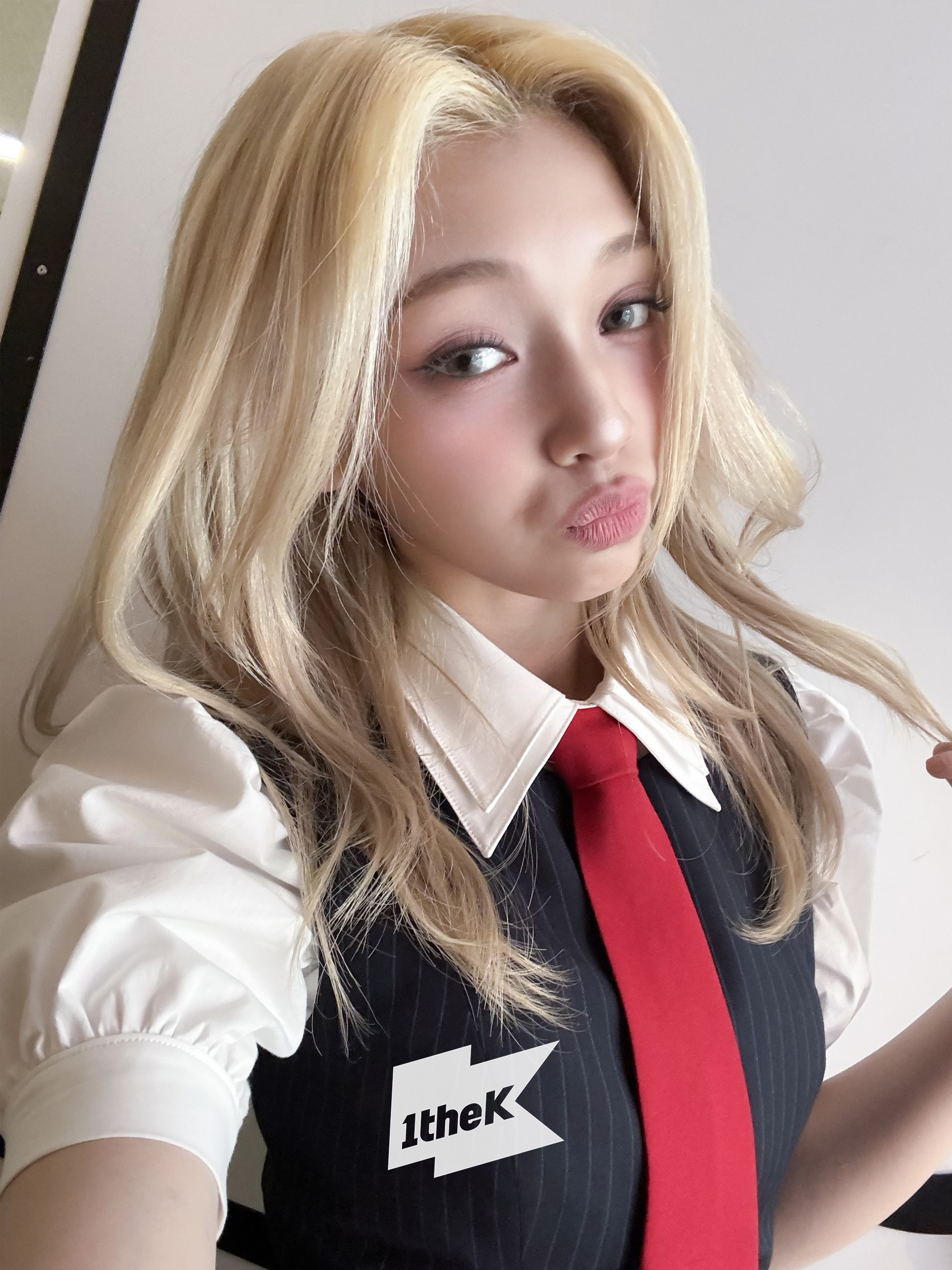 250418 SNS Update - Gehlee | kpopping
