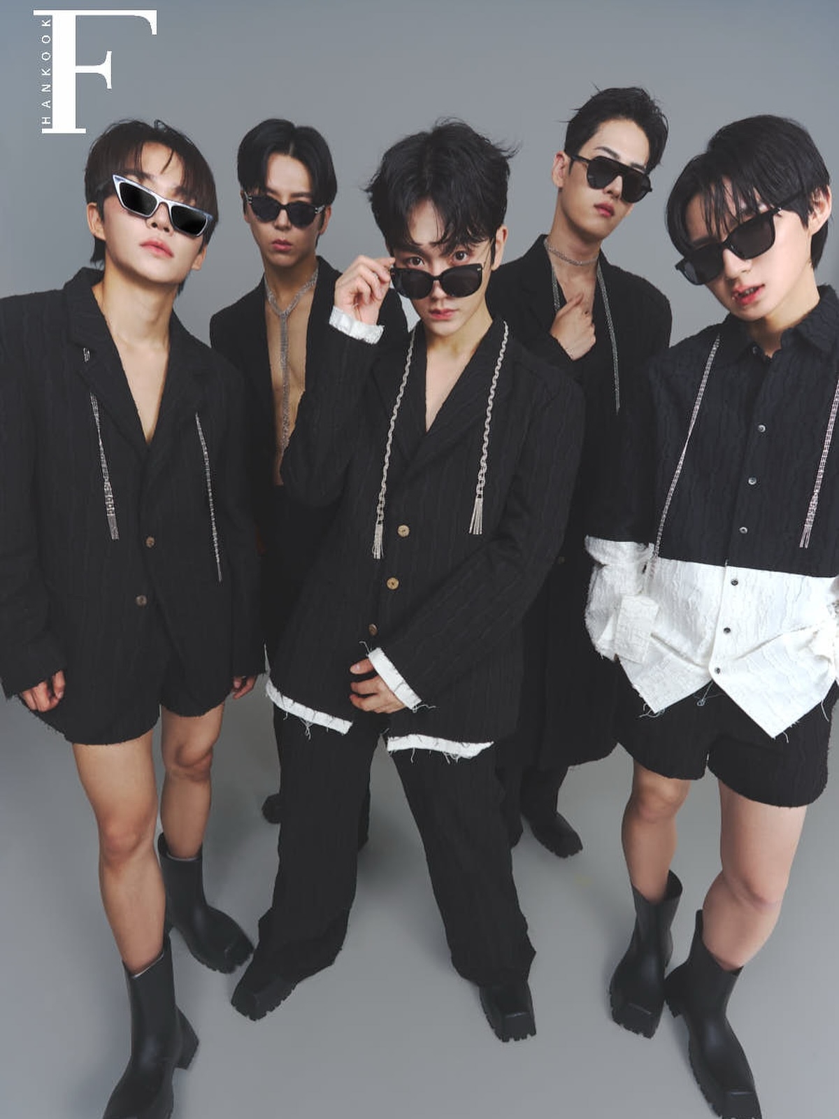 NOMAD Members: Names, Ages, Positions & Facts (5 Members) (2026) | kpopping