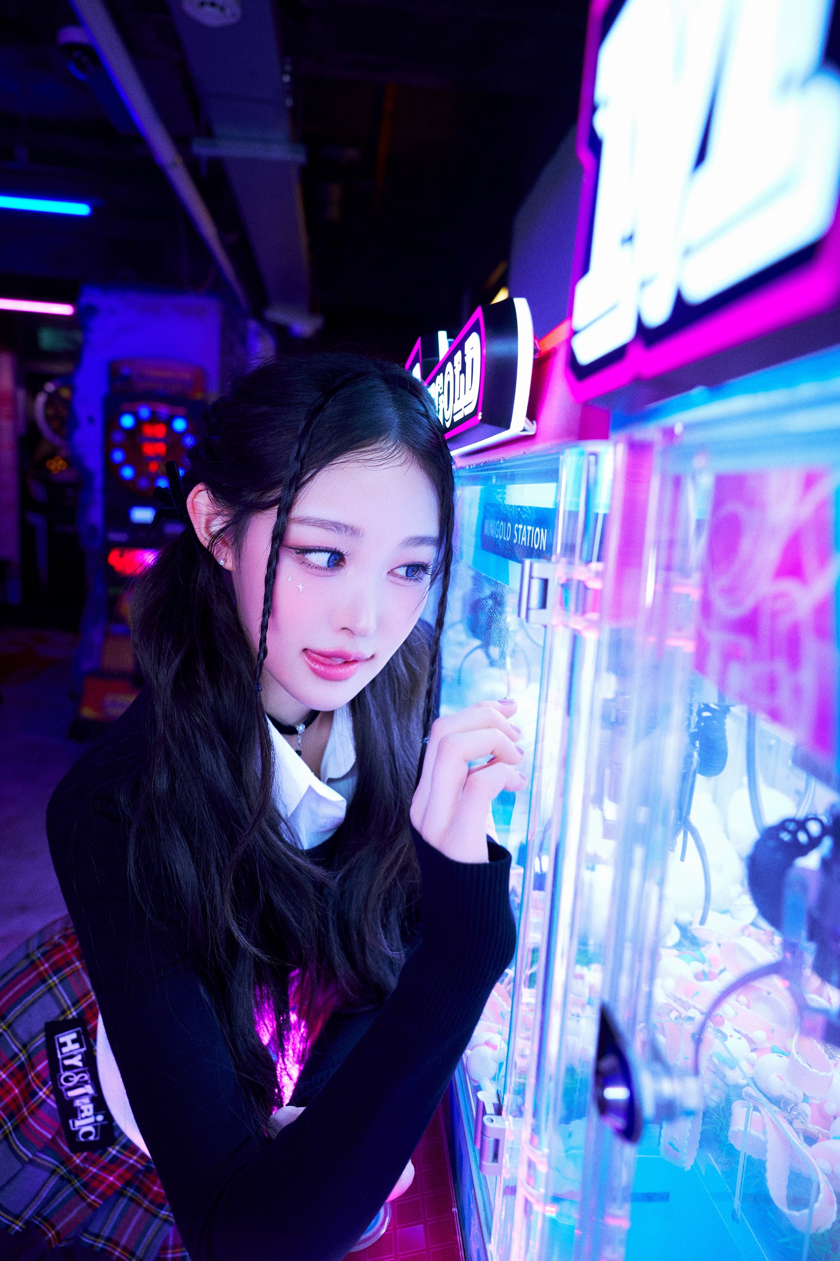 SAY MY NAME 3rd EP Album “&Our Vibe” Concept Photos | kpopping