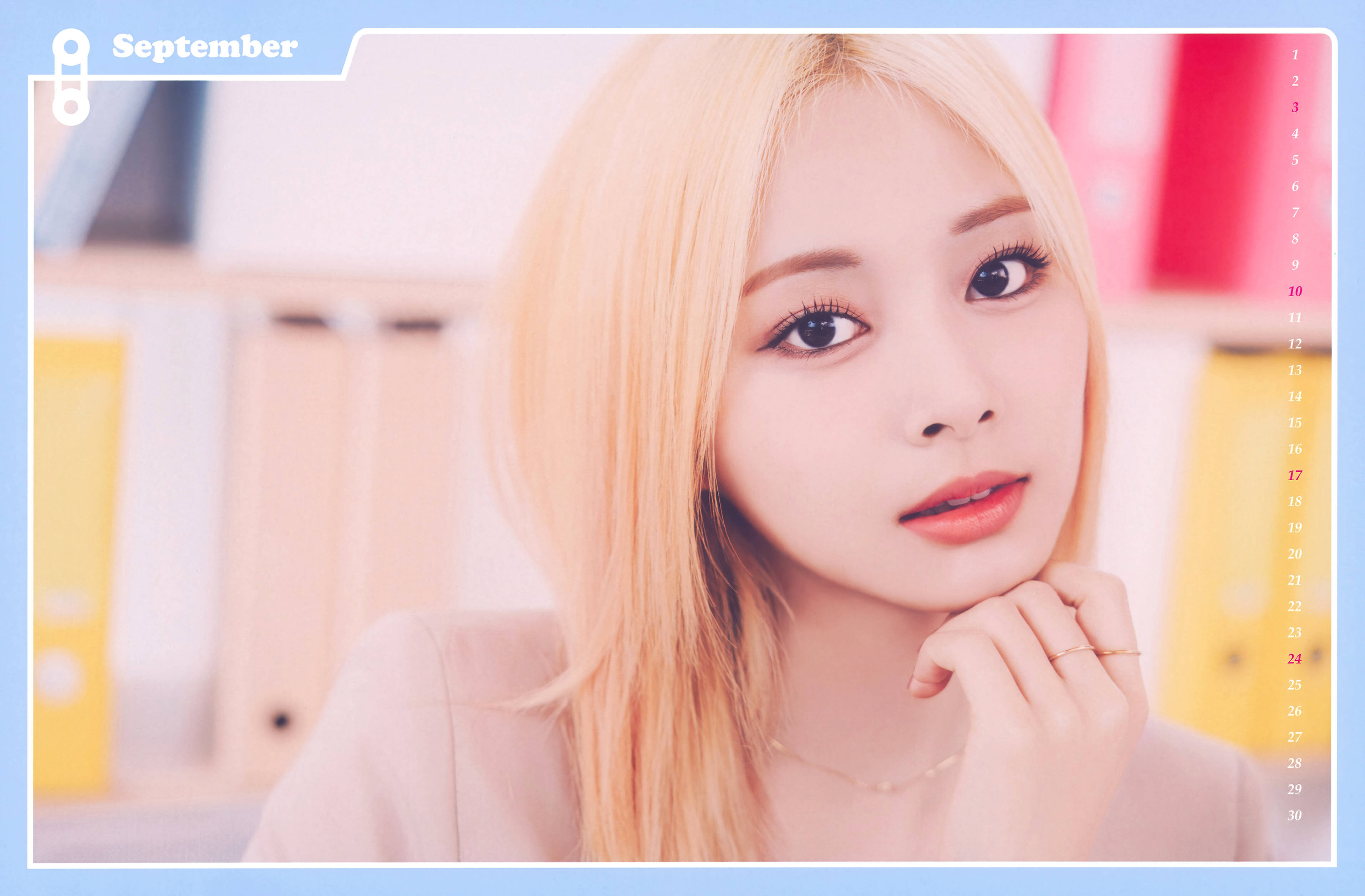 TWICE - 2023 Season's Greetings 'Secret Life @Office' (Scans) | kpopping