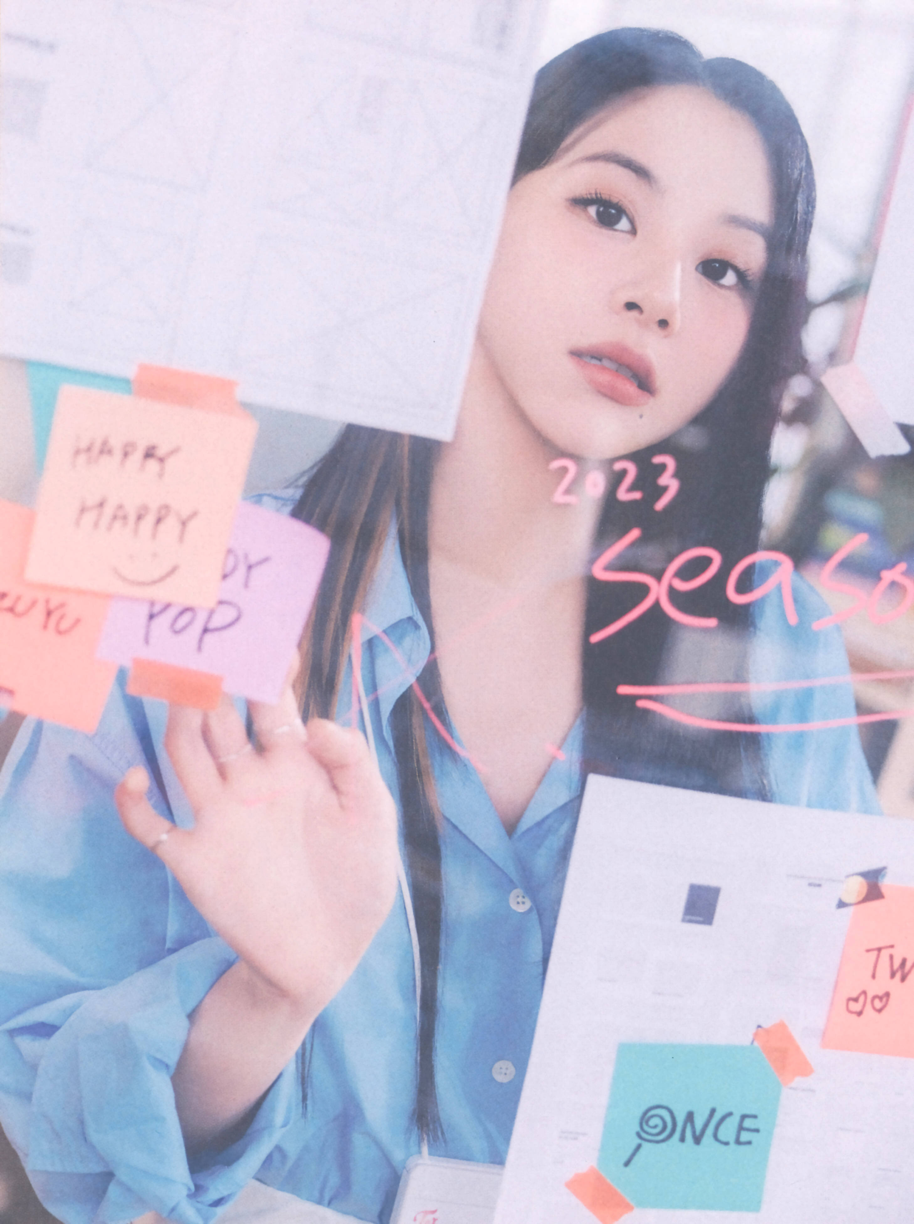TWICE - 2023 Season's Greetings 'Secret Life @Office' (Scans) | kpopping