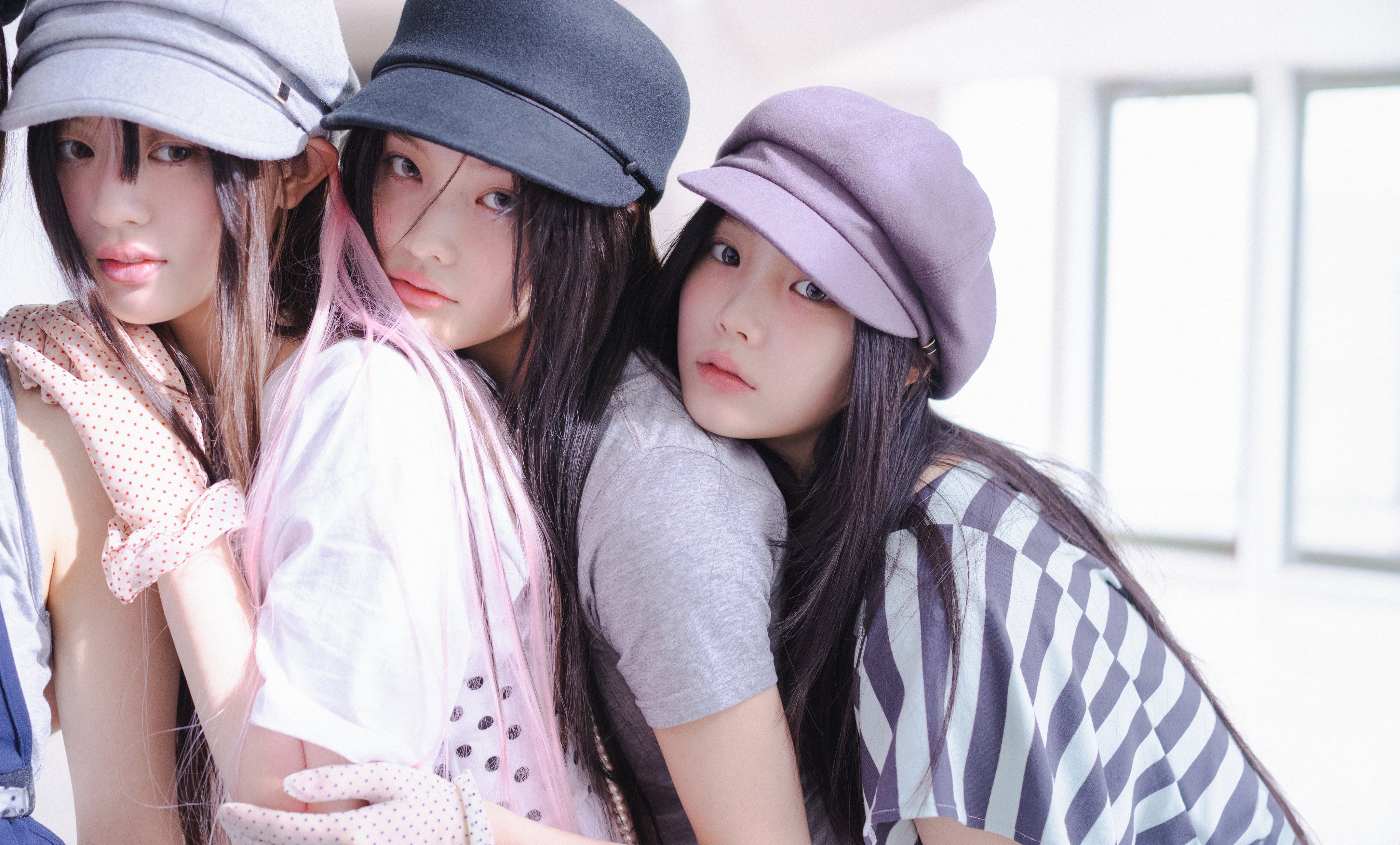 ILLIT 3rd Mini Album 'bomb' Concept Photo | kpopping
