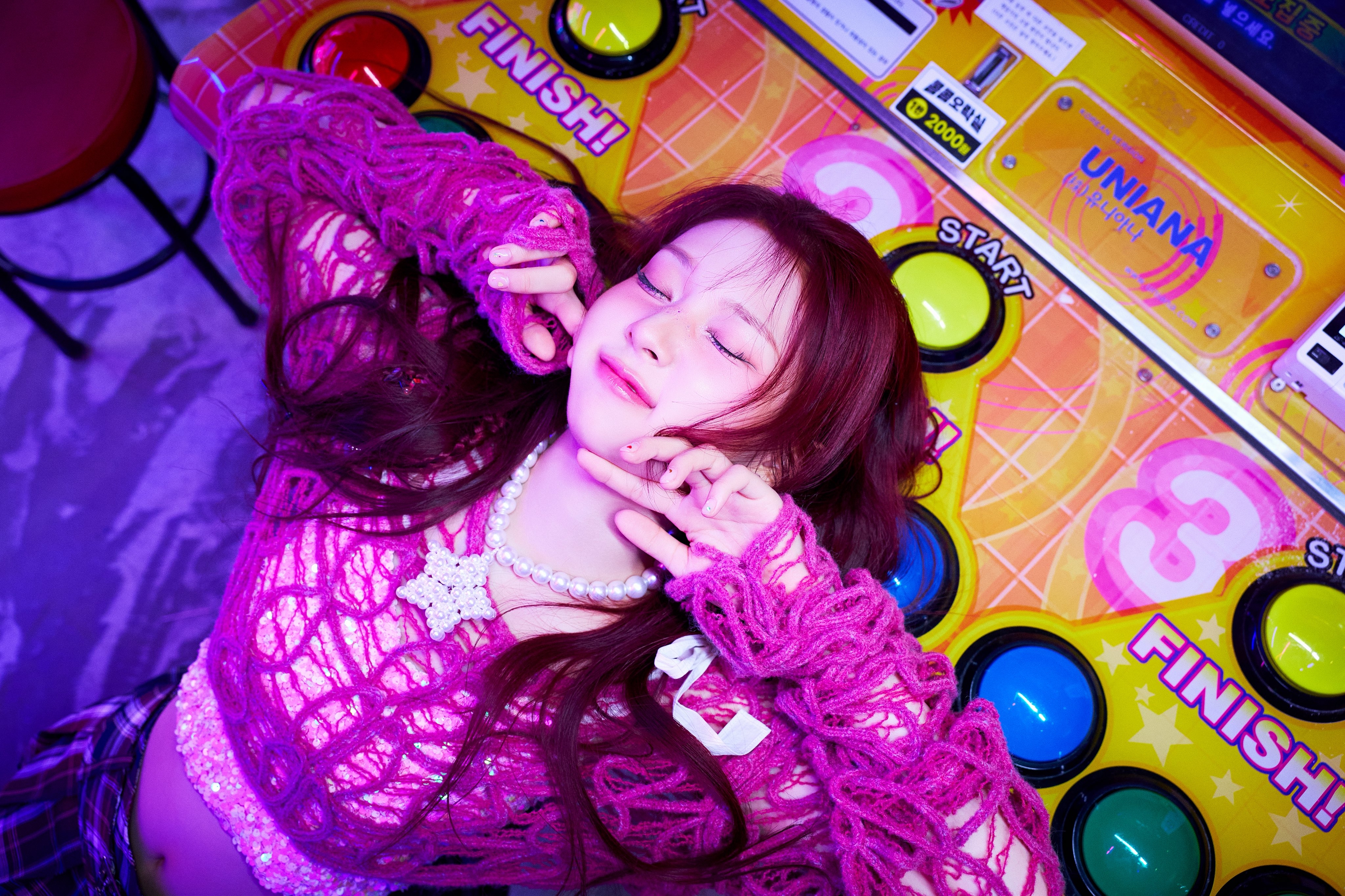 SAY MY NAME 3rd EP Album “&Our Vibe” Concept Photos | kpopping