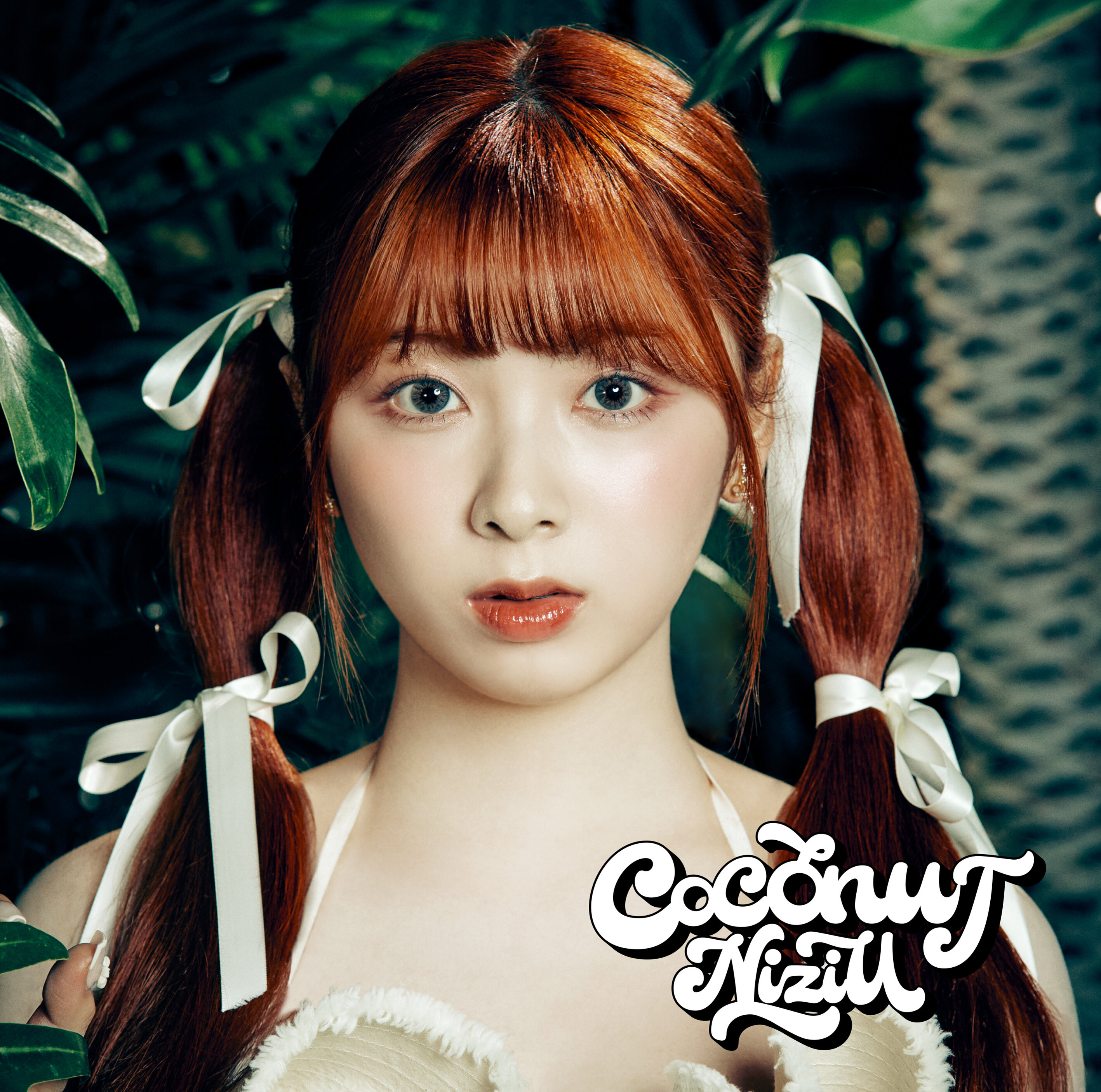 NiziU 2nd Album 『COCONUT』 Solo Jacket & Another Cut & Bihand | kpopping