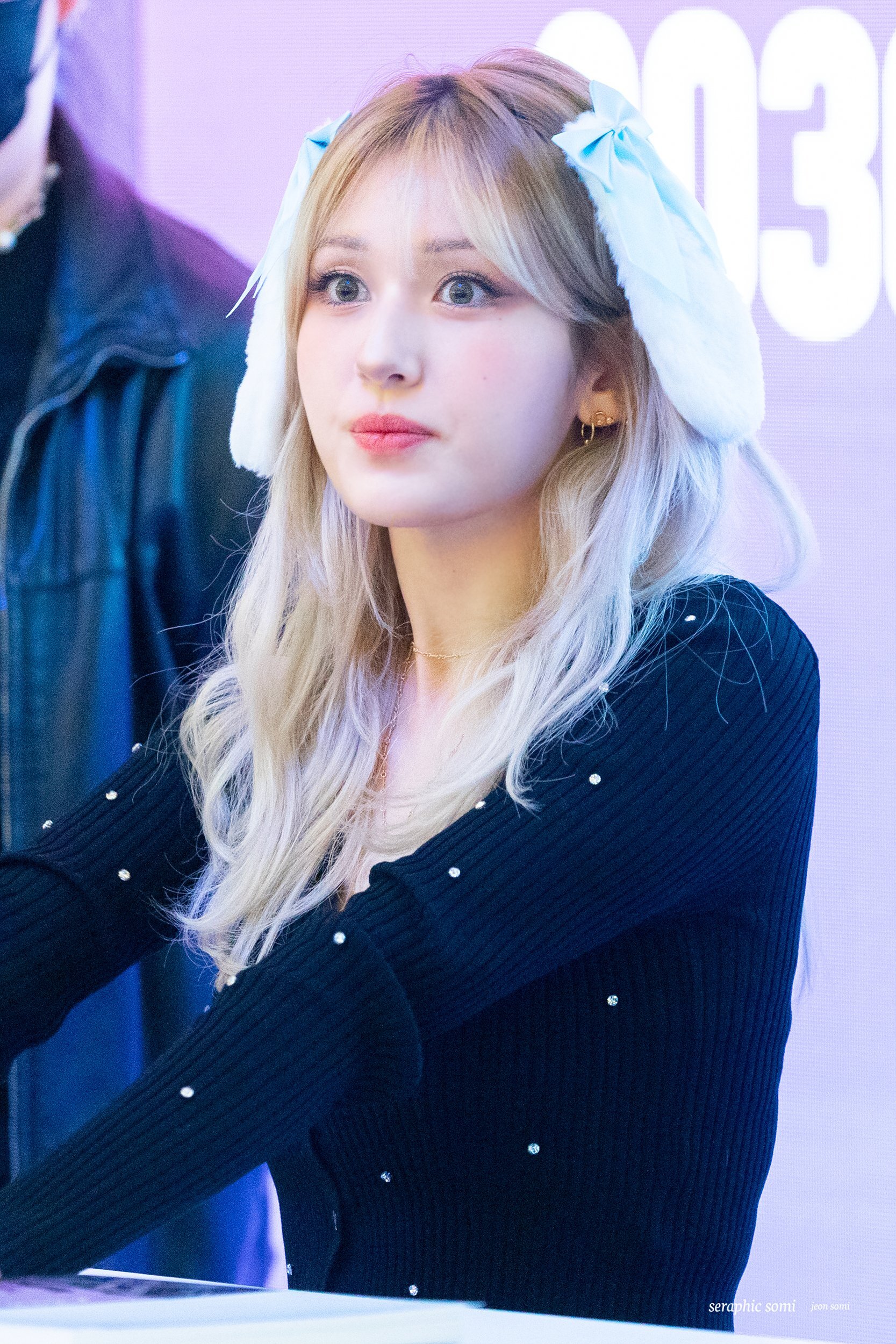 221006 SOMI | kpopping