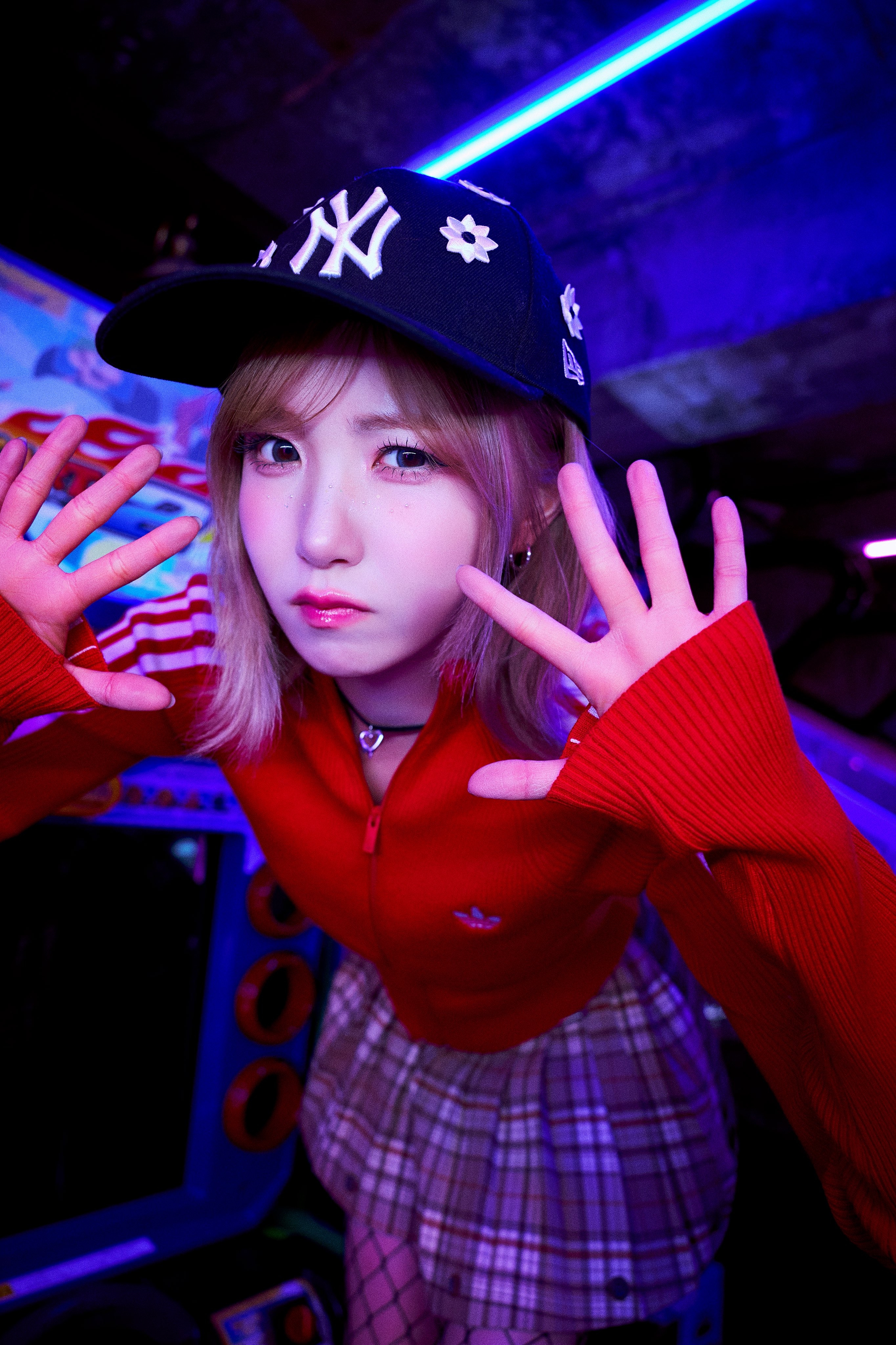 SAY MY NAME 3rd EP Album “&Our Vibe” Concept Photos | kpopping