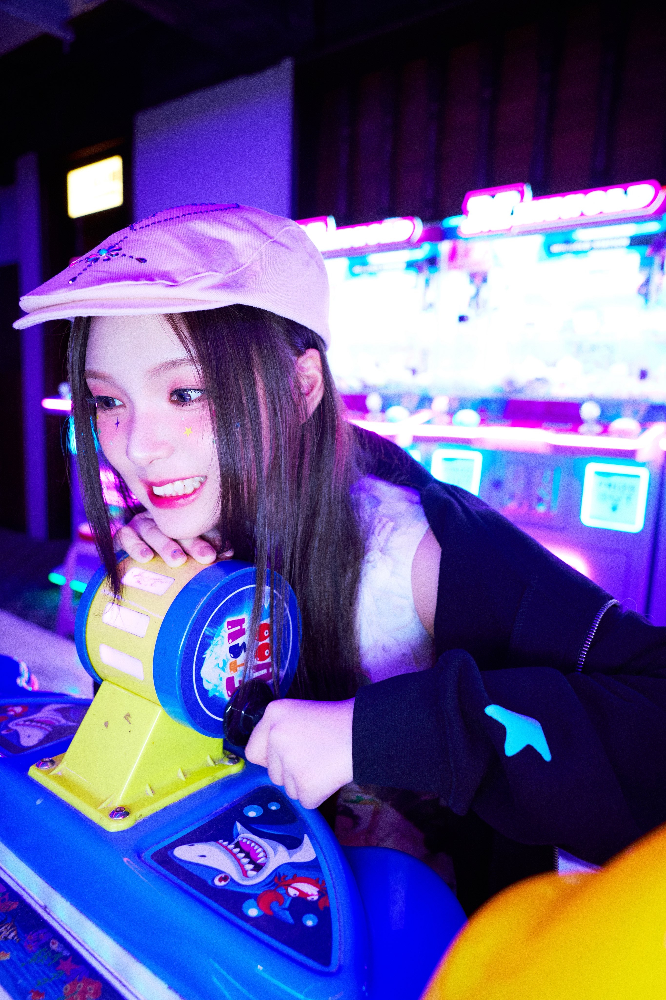 SAY MY NAME 3rd EP Album “&Our Vibe” Concept Photos | kpopping