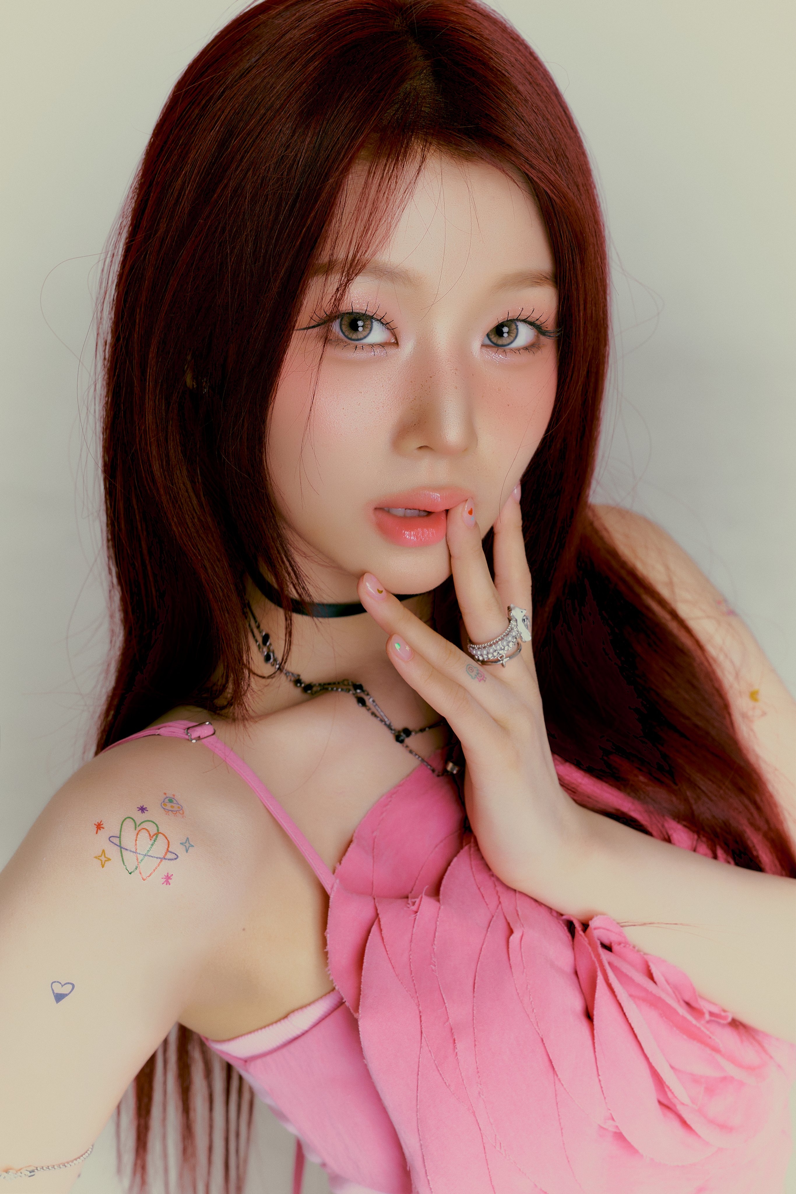 SAY MY NAME 3rd EP Album “&Our Vibe” Concept Photos | kpopping