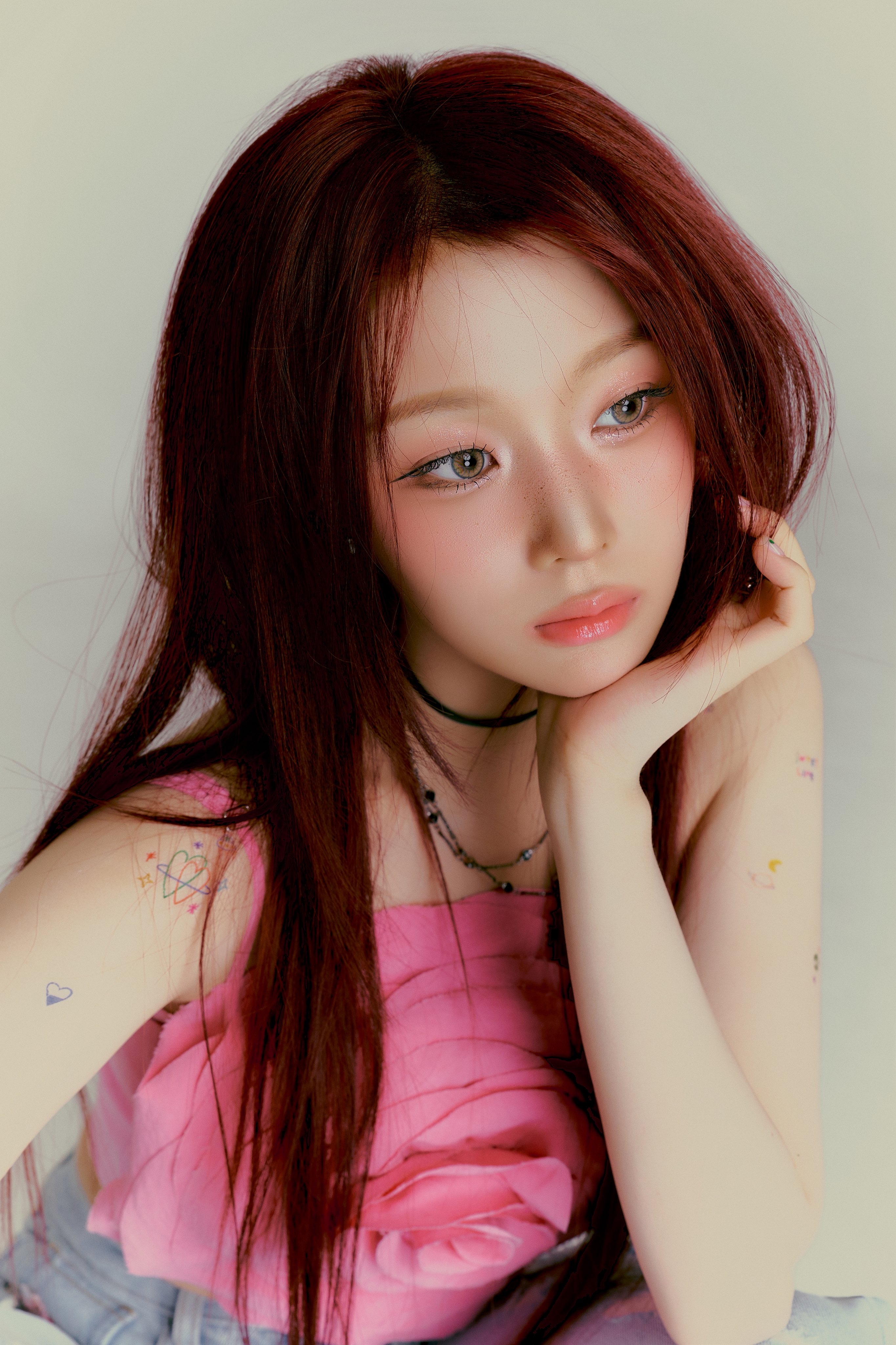 SAY MY NAME 3rd EP Album “&Our Vibe” Concept Photos | kpopping