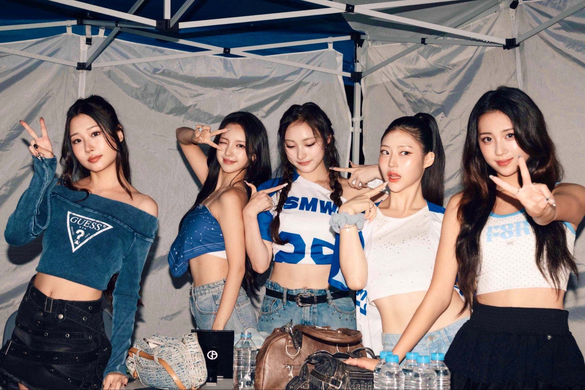 VVS Members: Names, Ages, Positions & Facts (6 Members) (2026) | kpopping