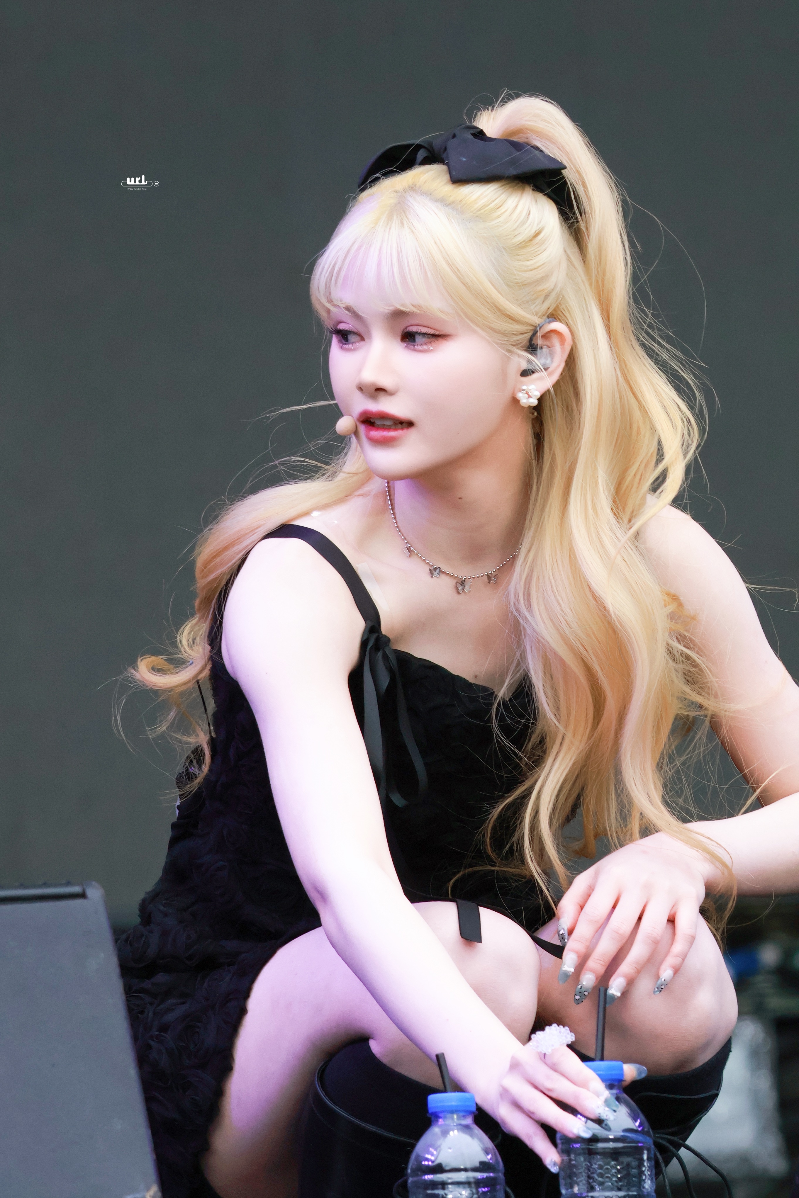 250504 tripleS Mayu at 2025 Strawberry Music Festival in Beijing | kpopping