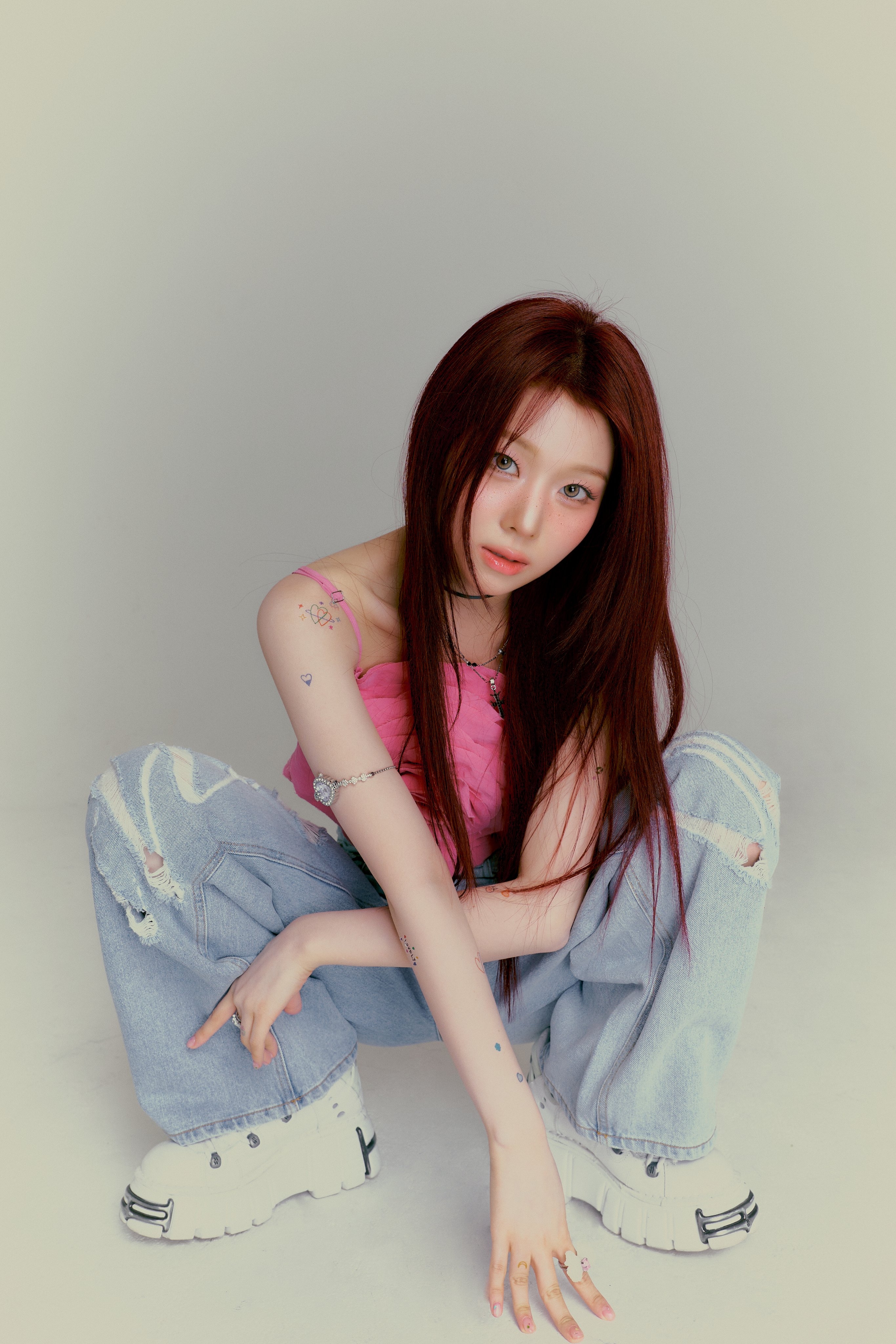 SAY MY NAME 3rd EP Album “&Our Vibe” Concept Photos | kpopping