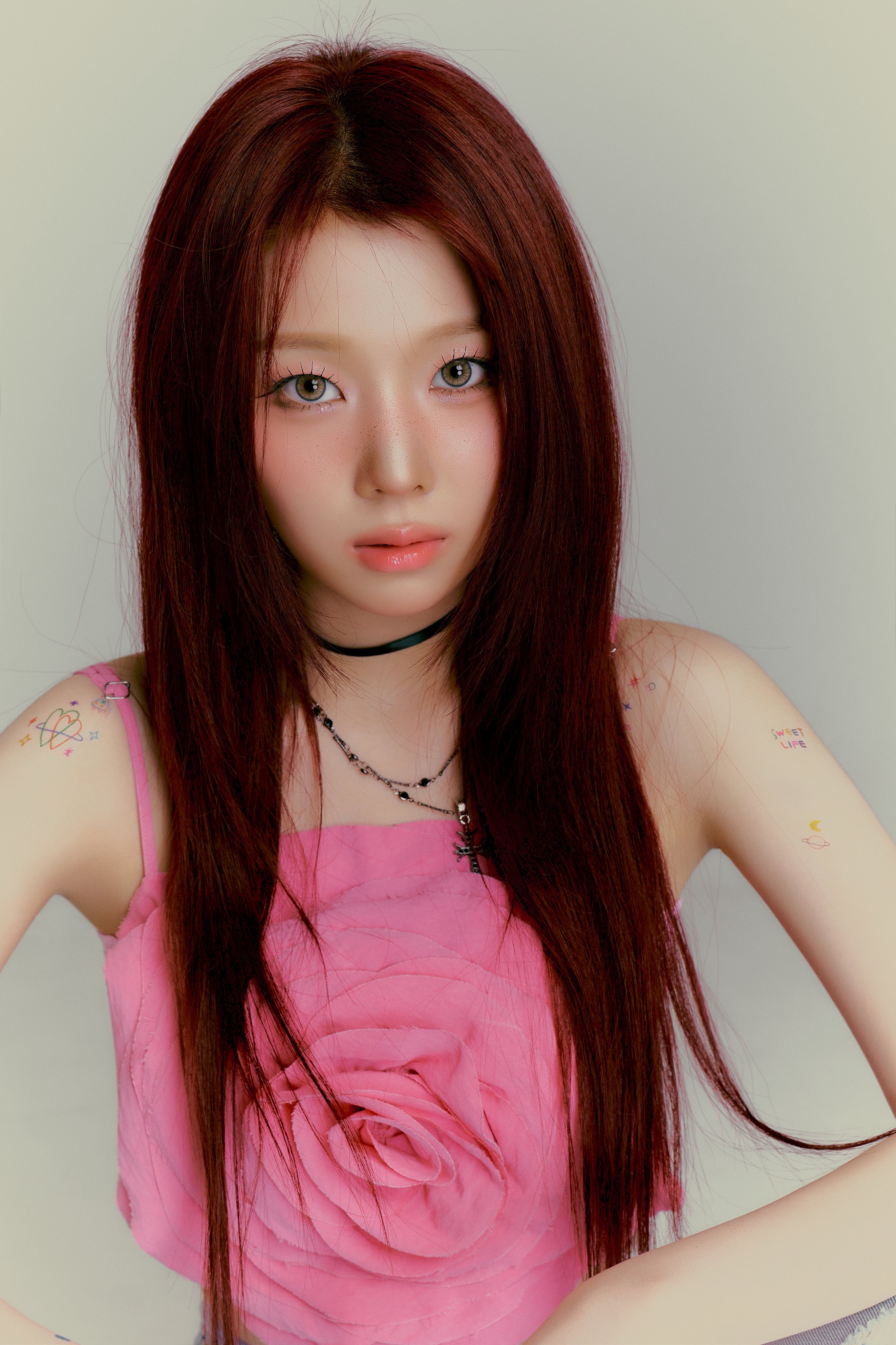 SAY MY NAME 3rd EP Album “&Our Vibe” Concept Photos | kpopping