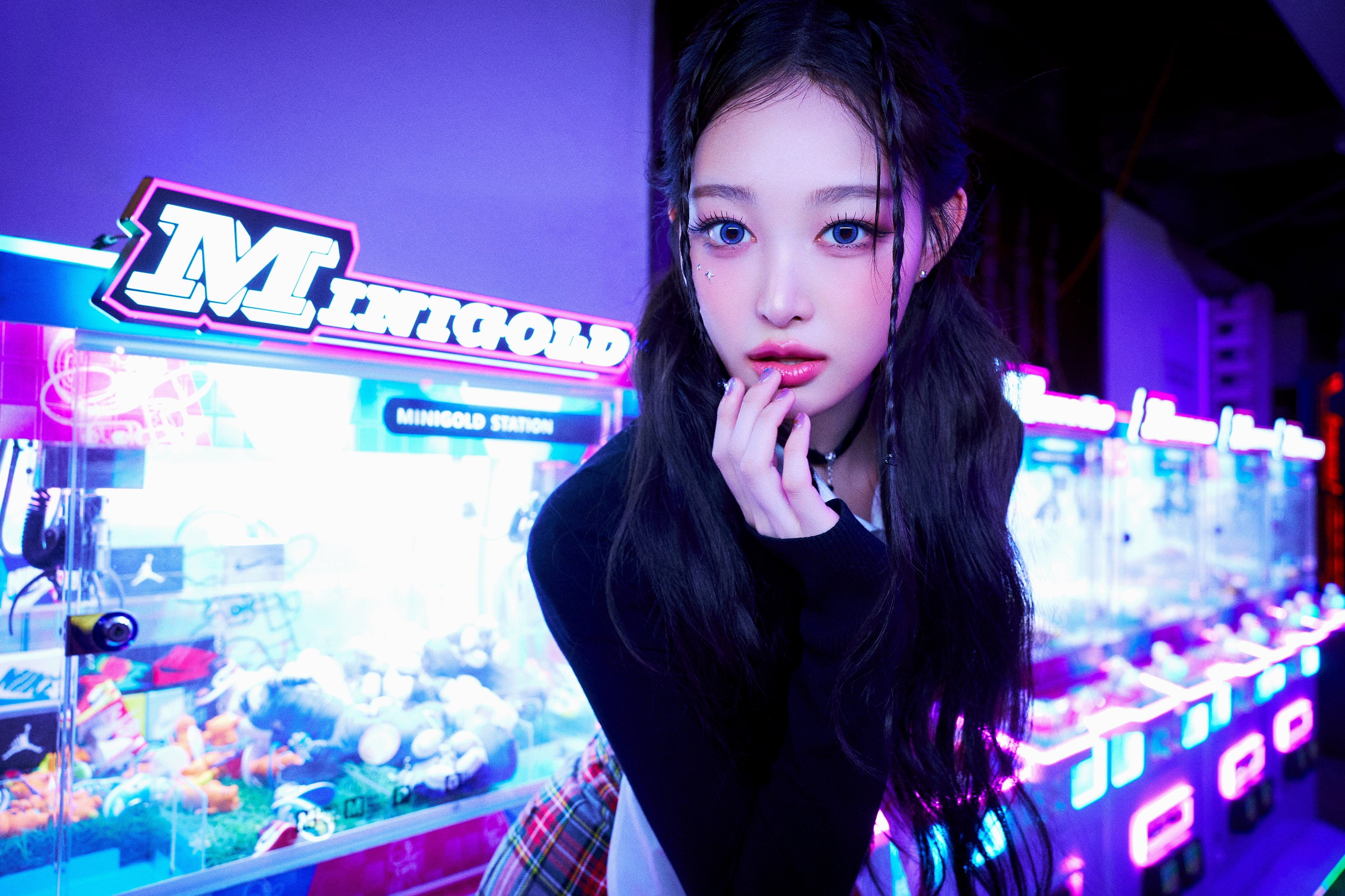 SAY MY NAME 3rd EP Album “&Our Vibe” Concept Photos | kpopping