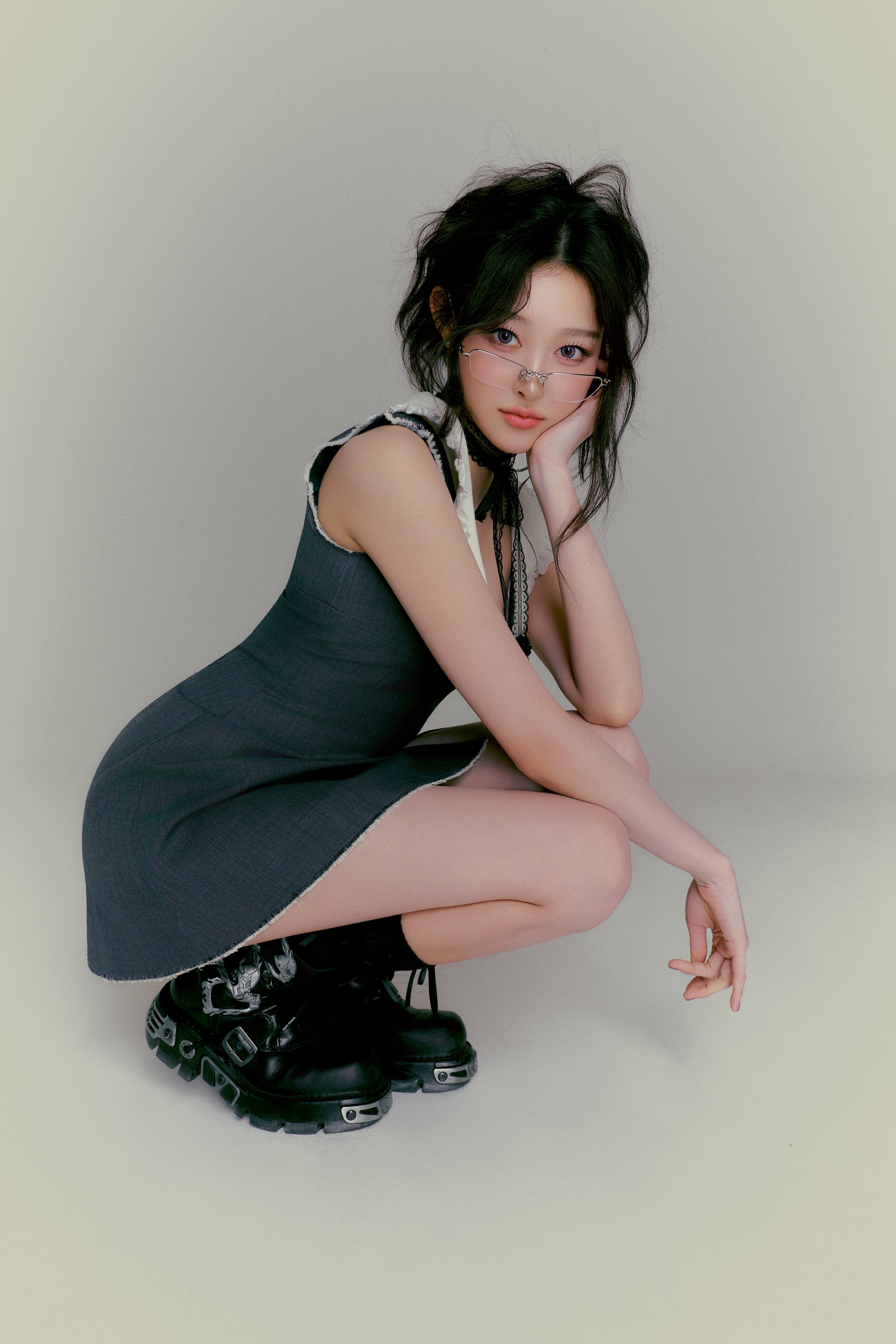 SAY MY NAME 3rd EP Album “&Our Vibe” Concept Photos | kpopping