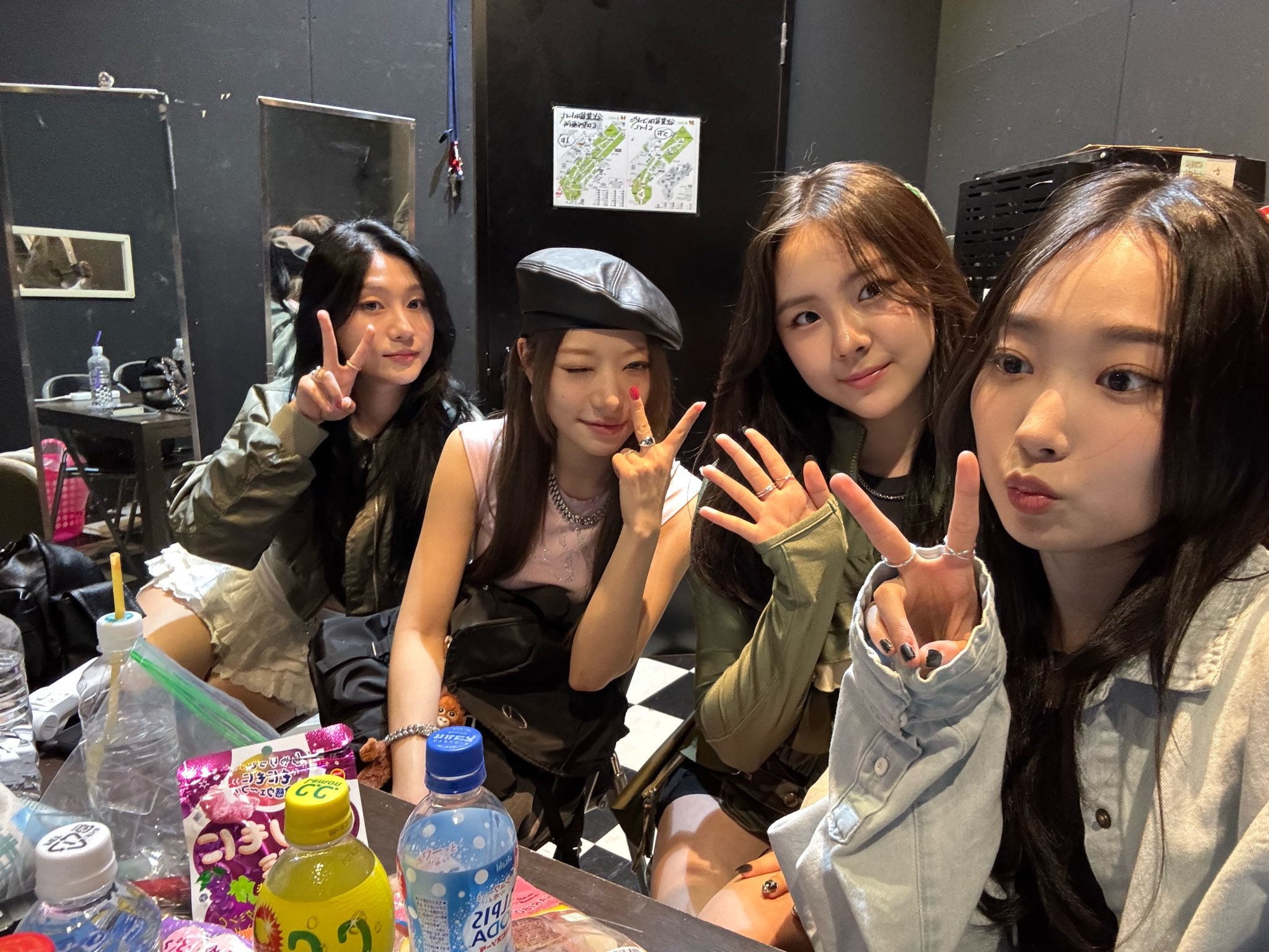 Kandis Members: Names, Ages, Positions & Facts (4 Members) (2026 ...