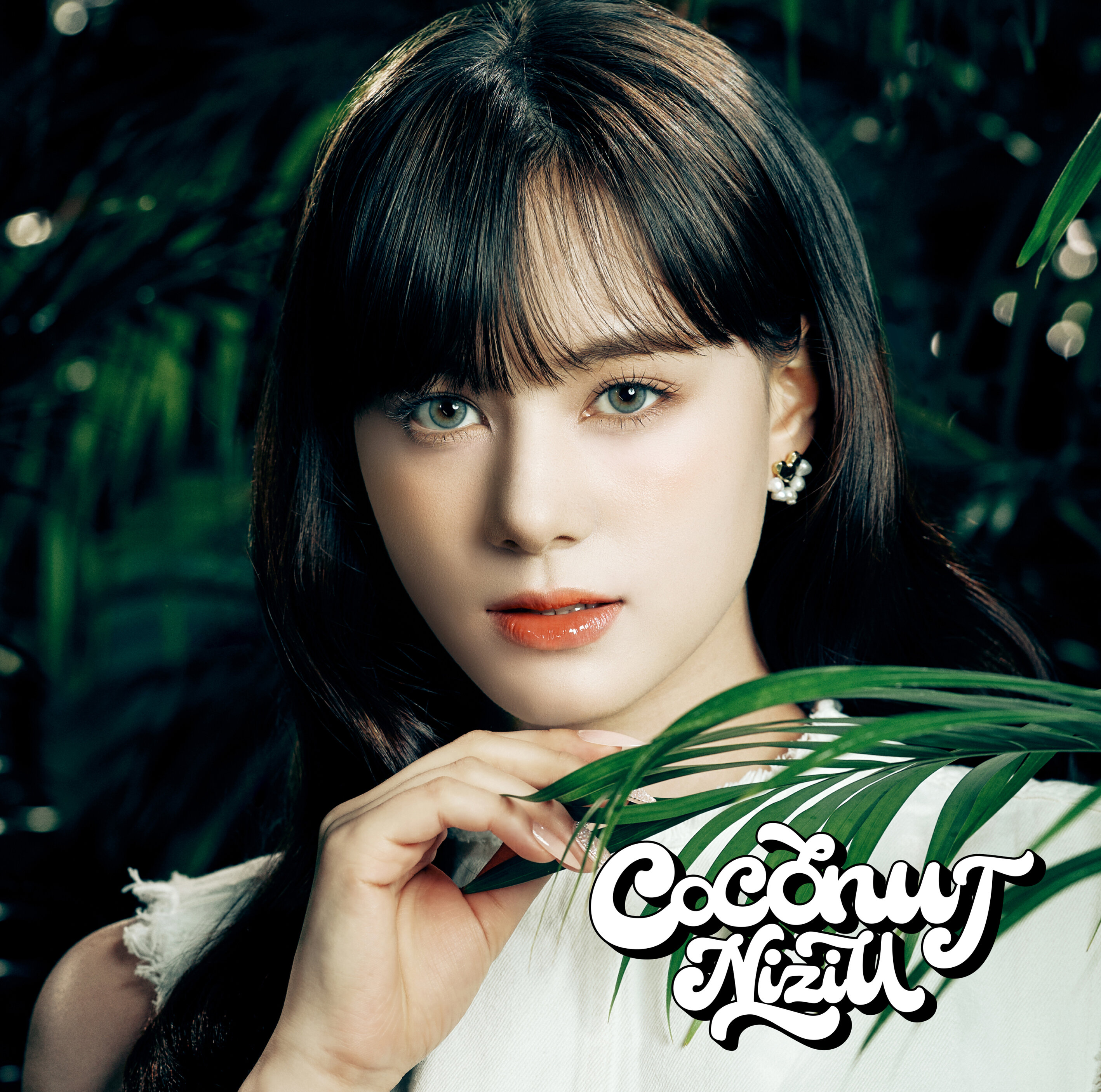 NiziU 2nd Album 『COCONUT』 Solo Jacket & Another Cut & Bihand | kpopping