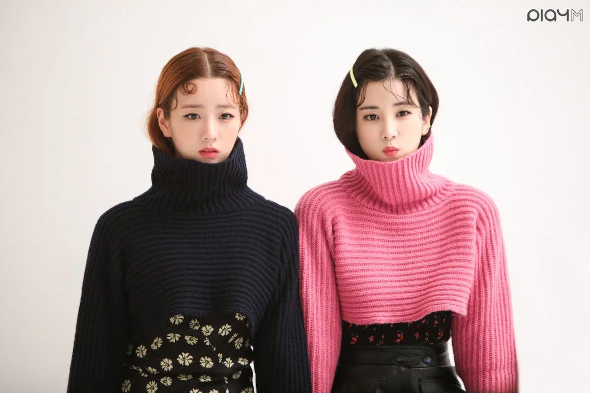 Chorong — 201104 PlayM Naver Post - Apink Chorong & Bomi 'Jinny Kim ...