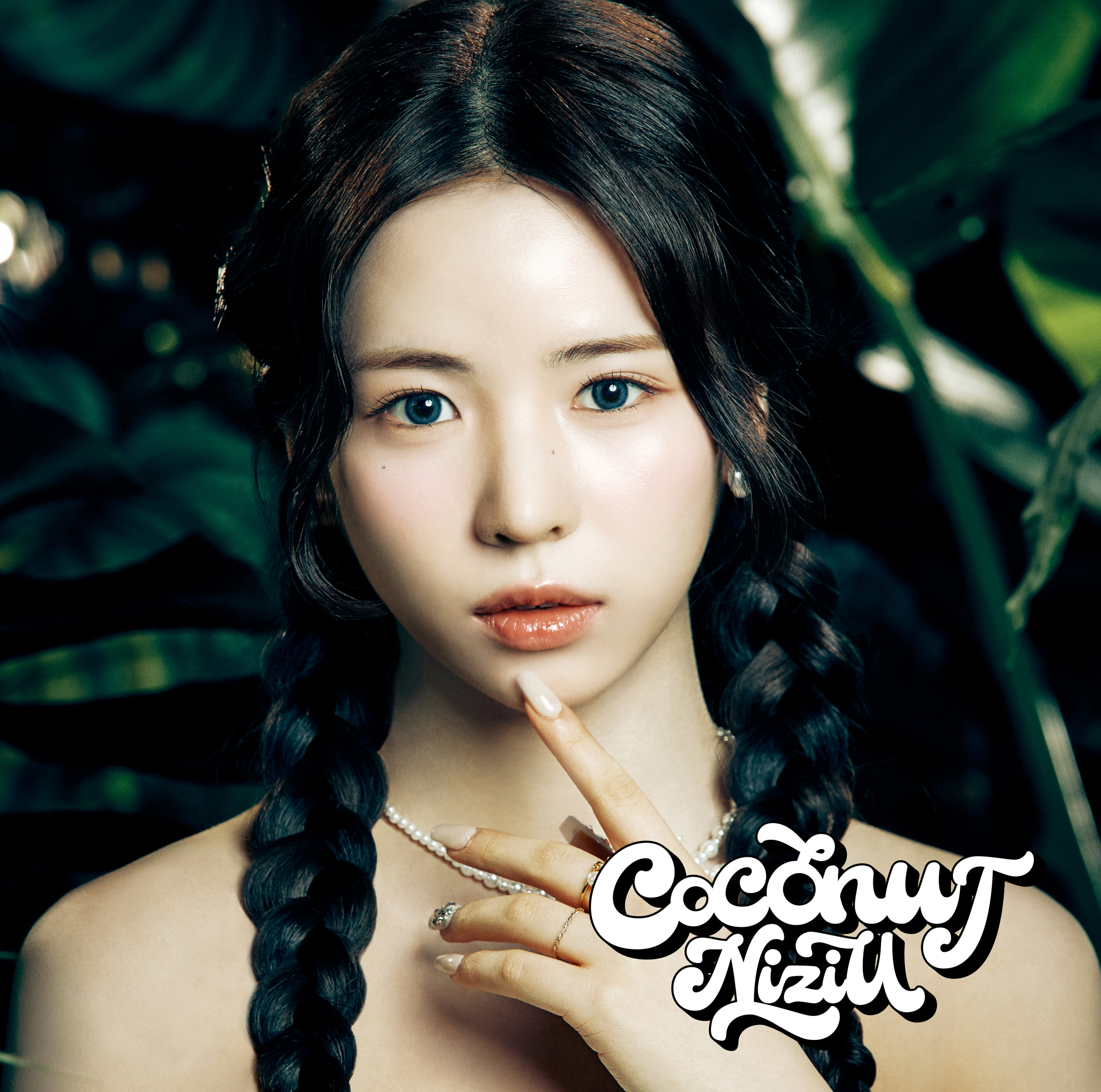 NiziU 2nd Album 『COCONUT』 Solo Jacket & Another Cut & Bihand | kpopping