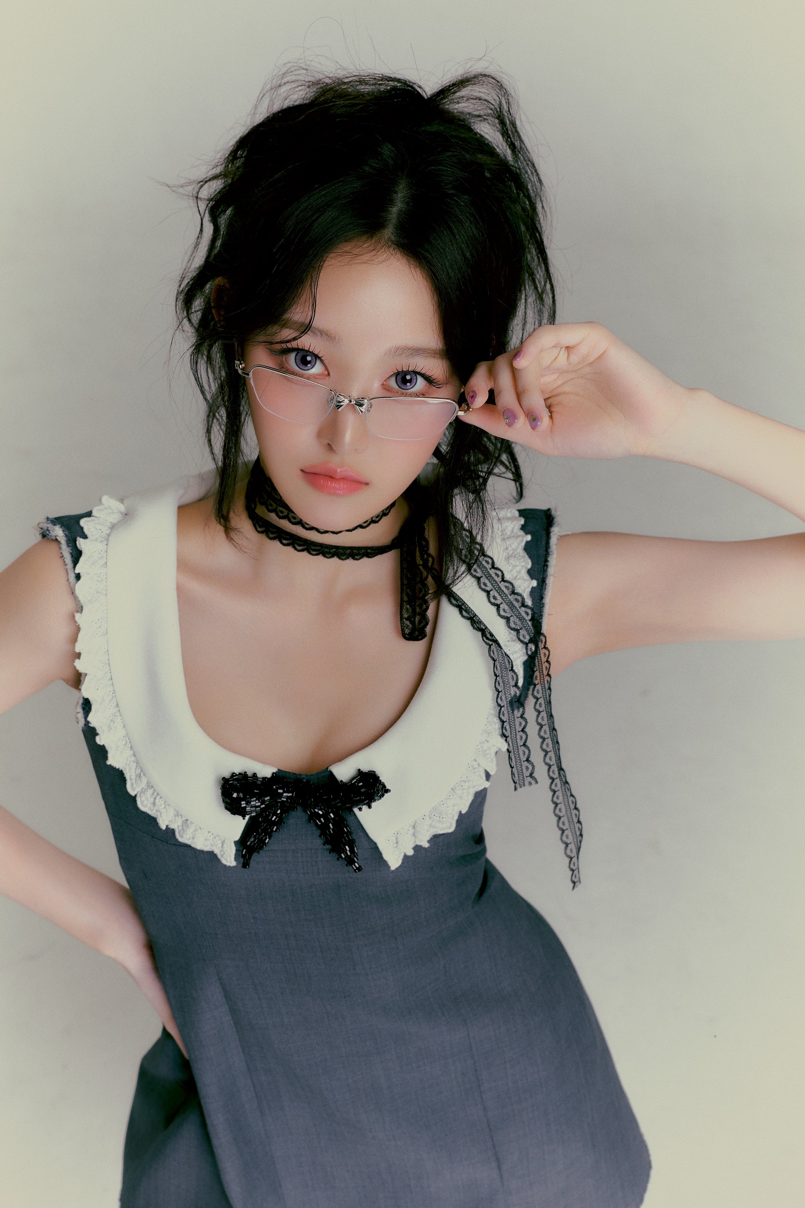 SAY MY NAME 3rd EP Album “&Our Vibe” Concept Photos | kpopping