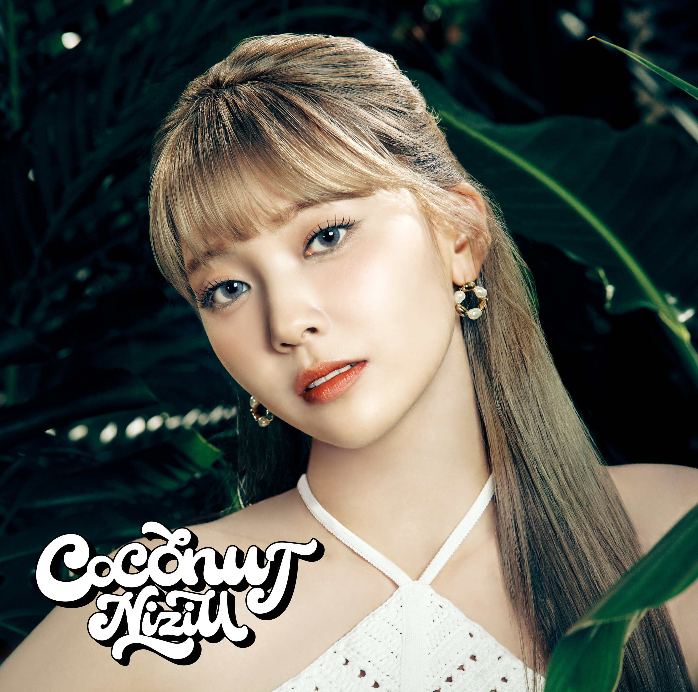 NiziU 2nd Album 『COCONUT』 Solo Jacket & Another Cut & Bihand | kpopping