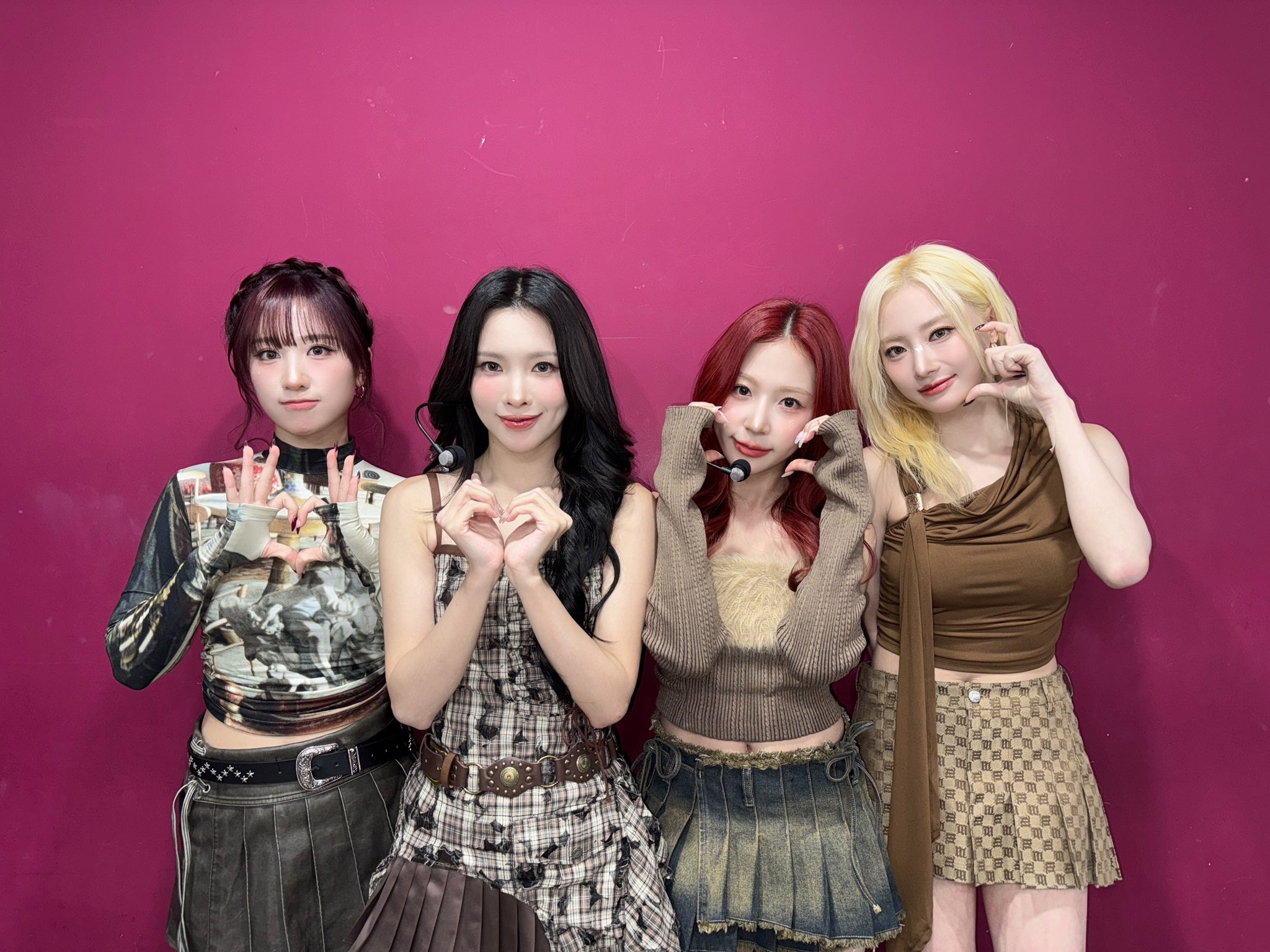PRIMROSE members kpop profile (2026 updated) | kpopping