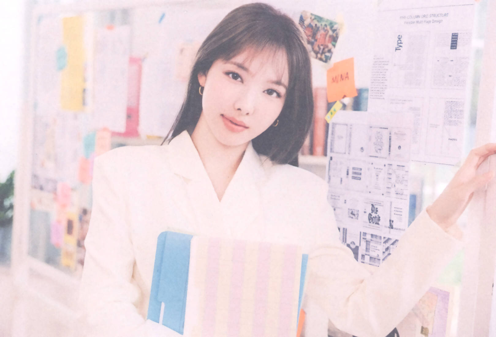 TWICE - 2023 Season's Greetings 'Secret Life @Office' (Scans) | kpopping