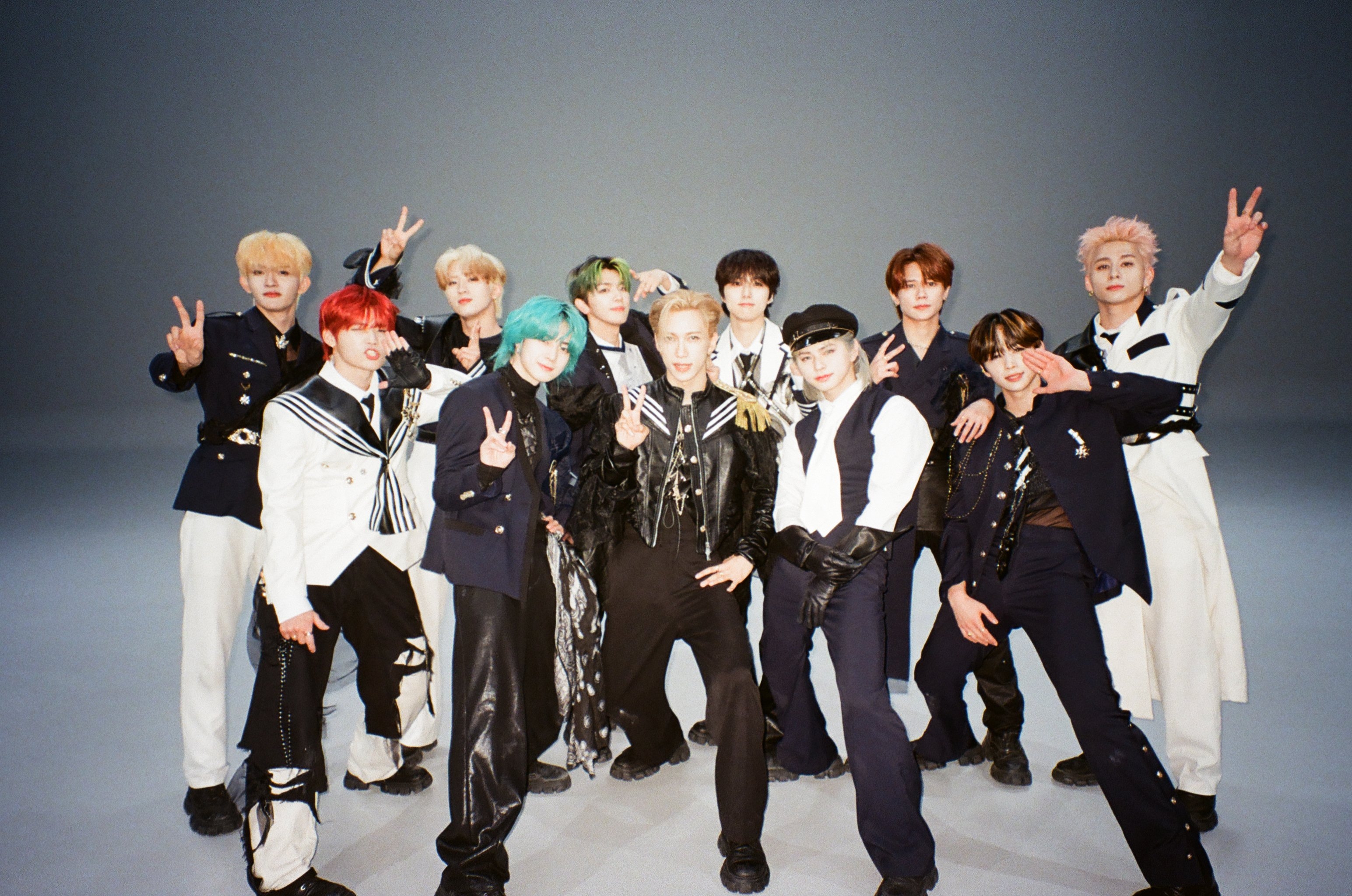 INI Members: Names, Ages, Positions & Facts (11 Members) (2026) | kpopping