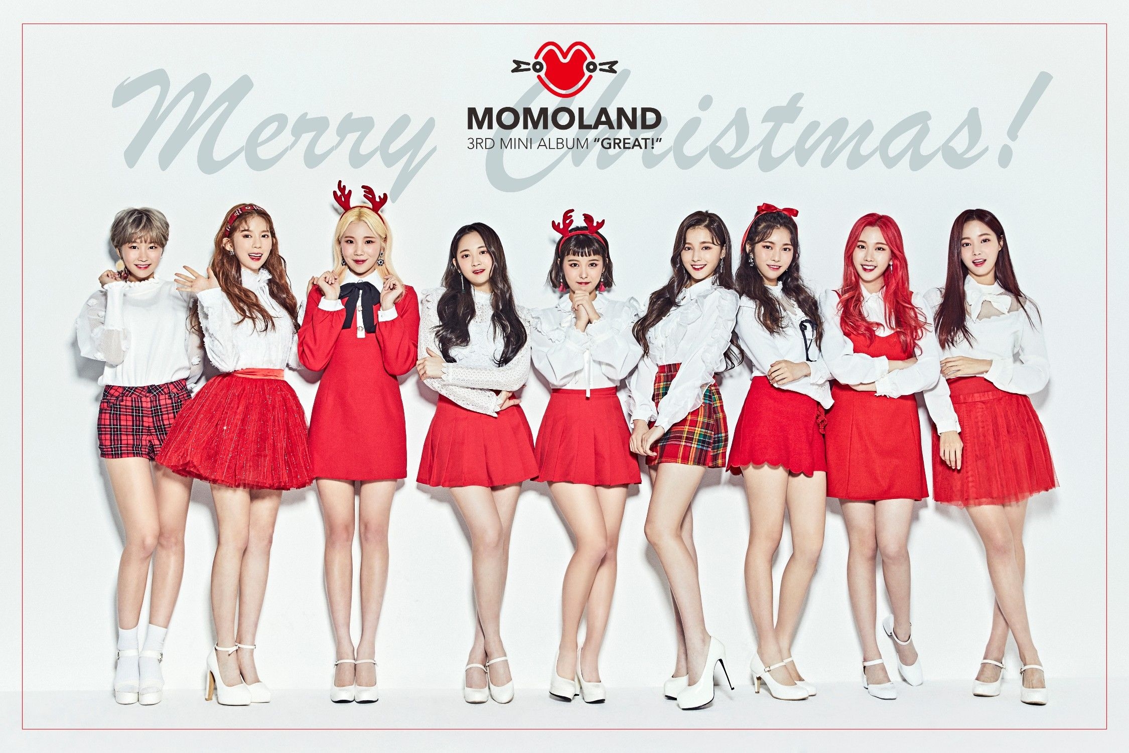 MOMOLAND Members: Names, Ages, Positions & Facts (6 Members) (2026 ...