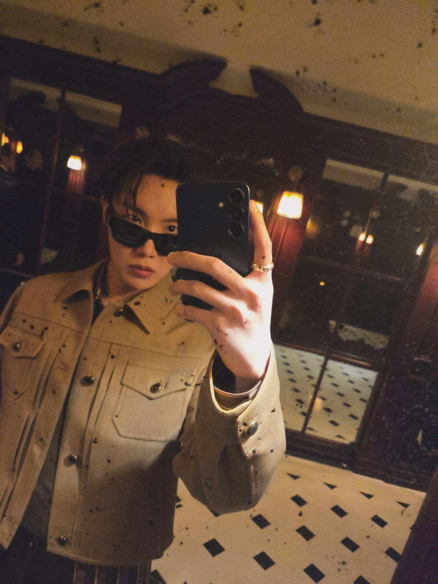 220923 BTS J-HOPE Instagram Update | kpopping