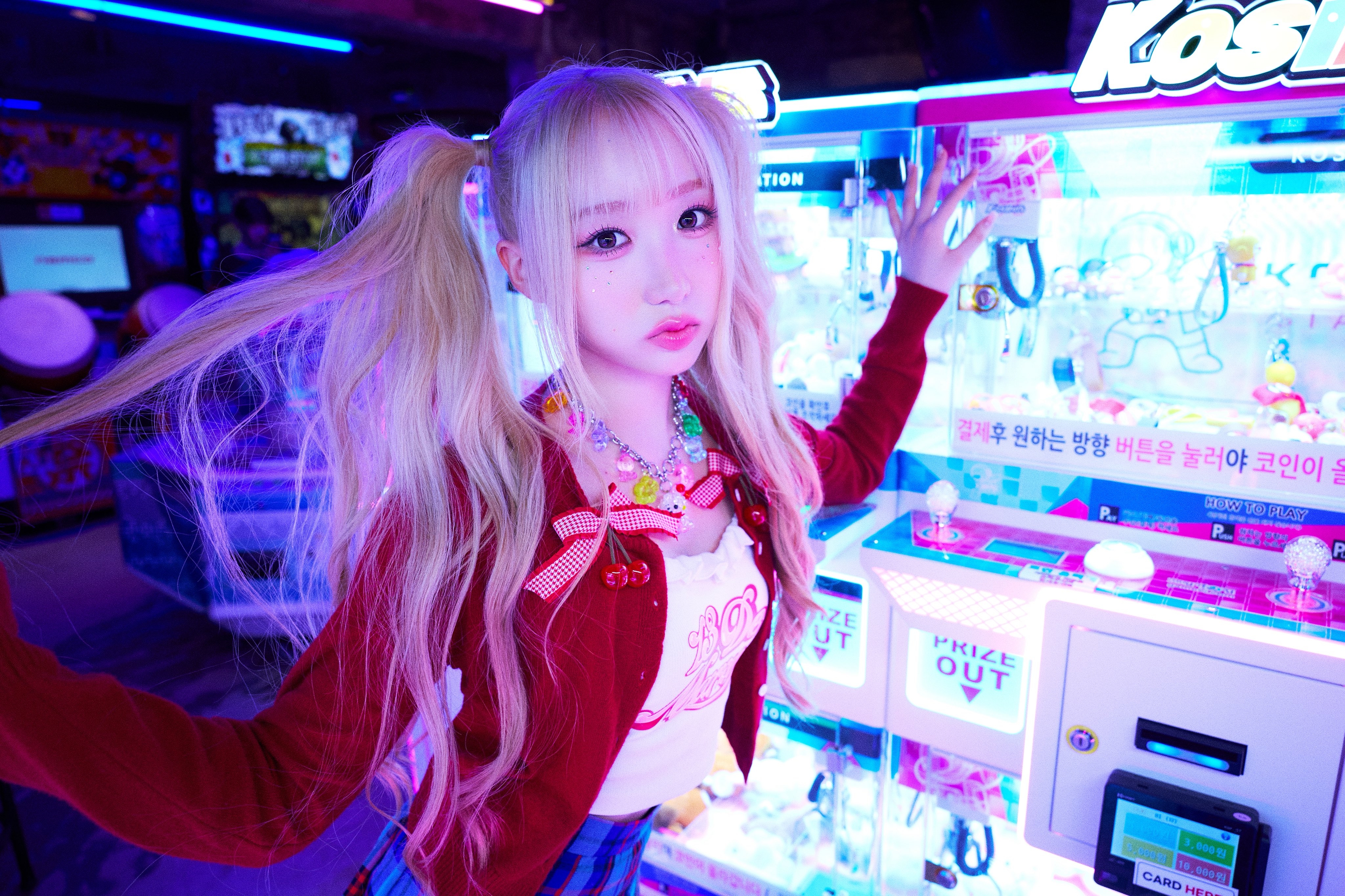SAY MY NAME 3rd EP Album “&Our Vibe” Concept Photos | kpopping