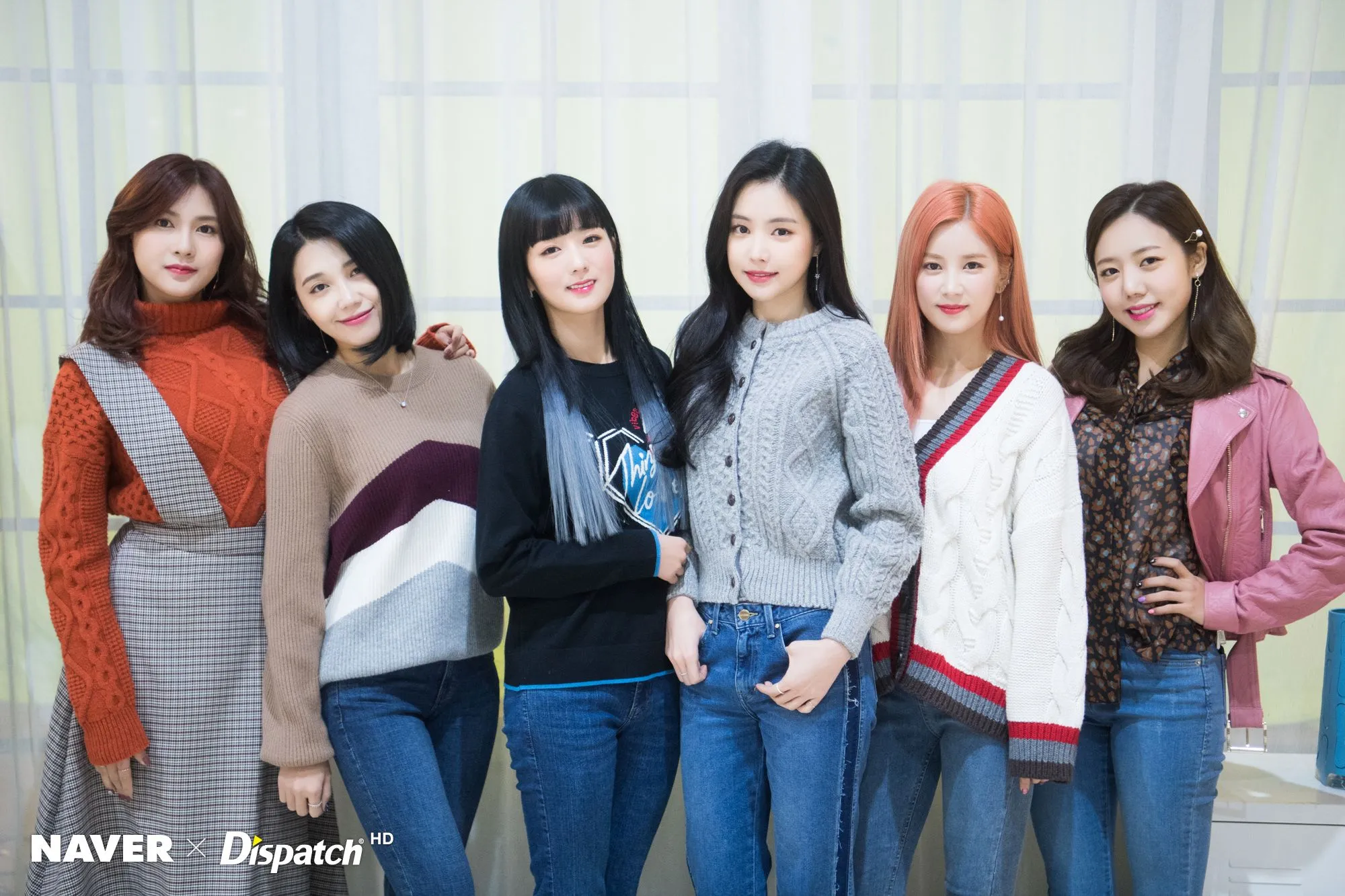 Apink — Apink 8th Mini Album 'PERCENT' Promotion photoshoot | Naver x ...