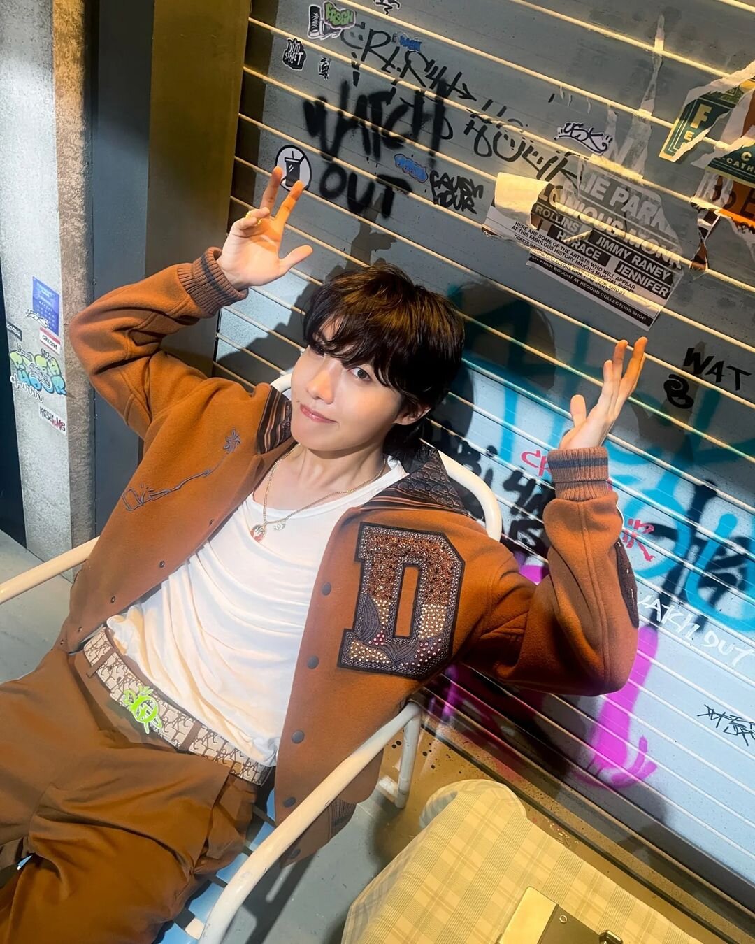 220923 BTS J-HOPE Instagram Update | kpopping