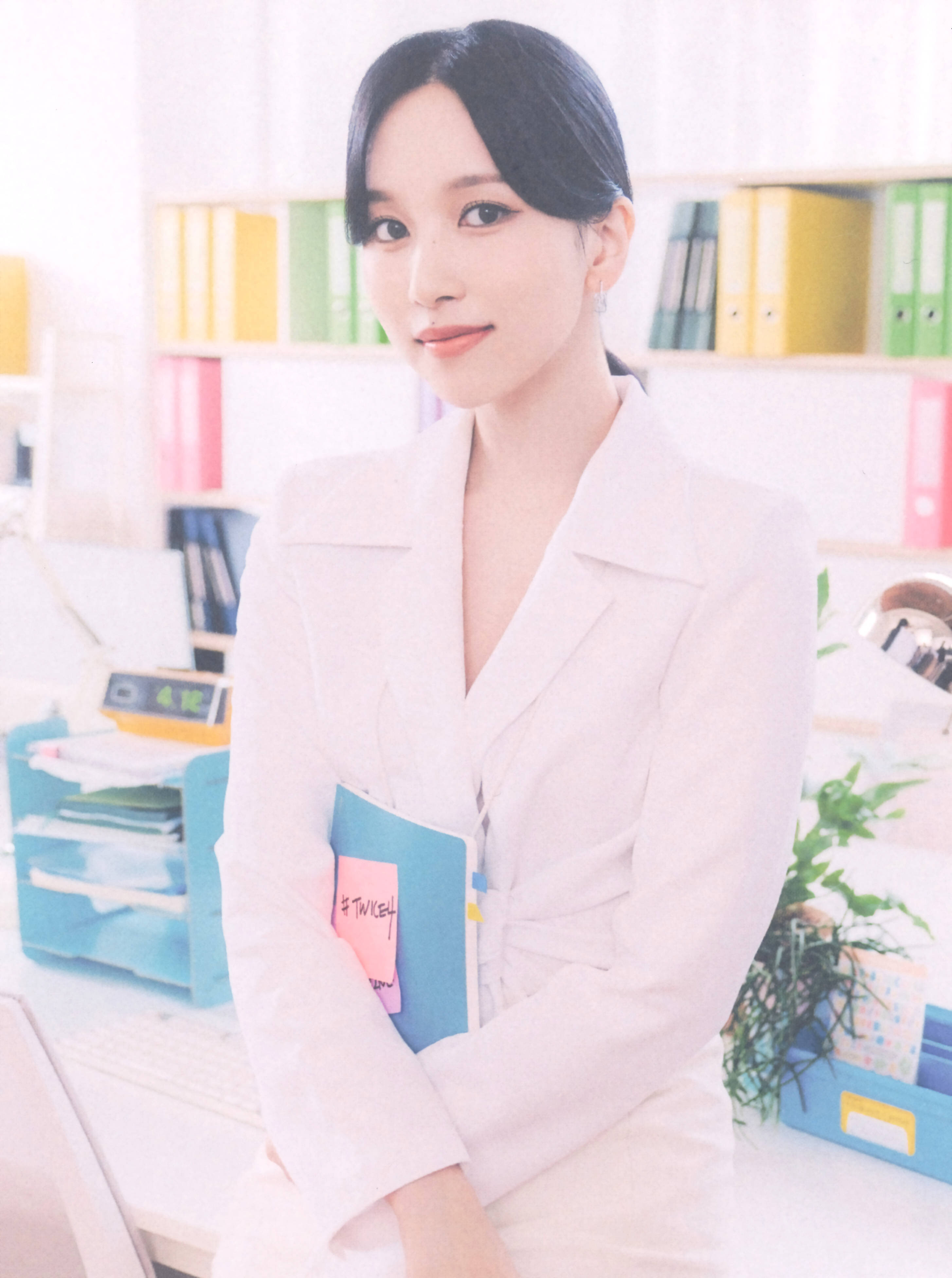 TWICE - 2023 Season's Greetings 'Secret Life @Office' (Scans) | kpopping