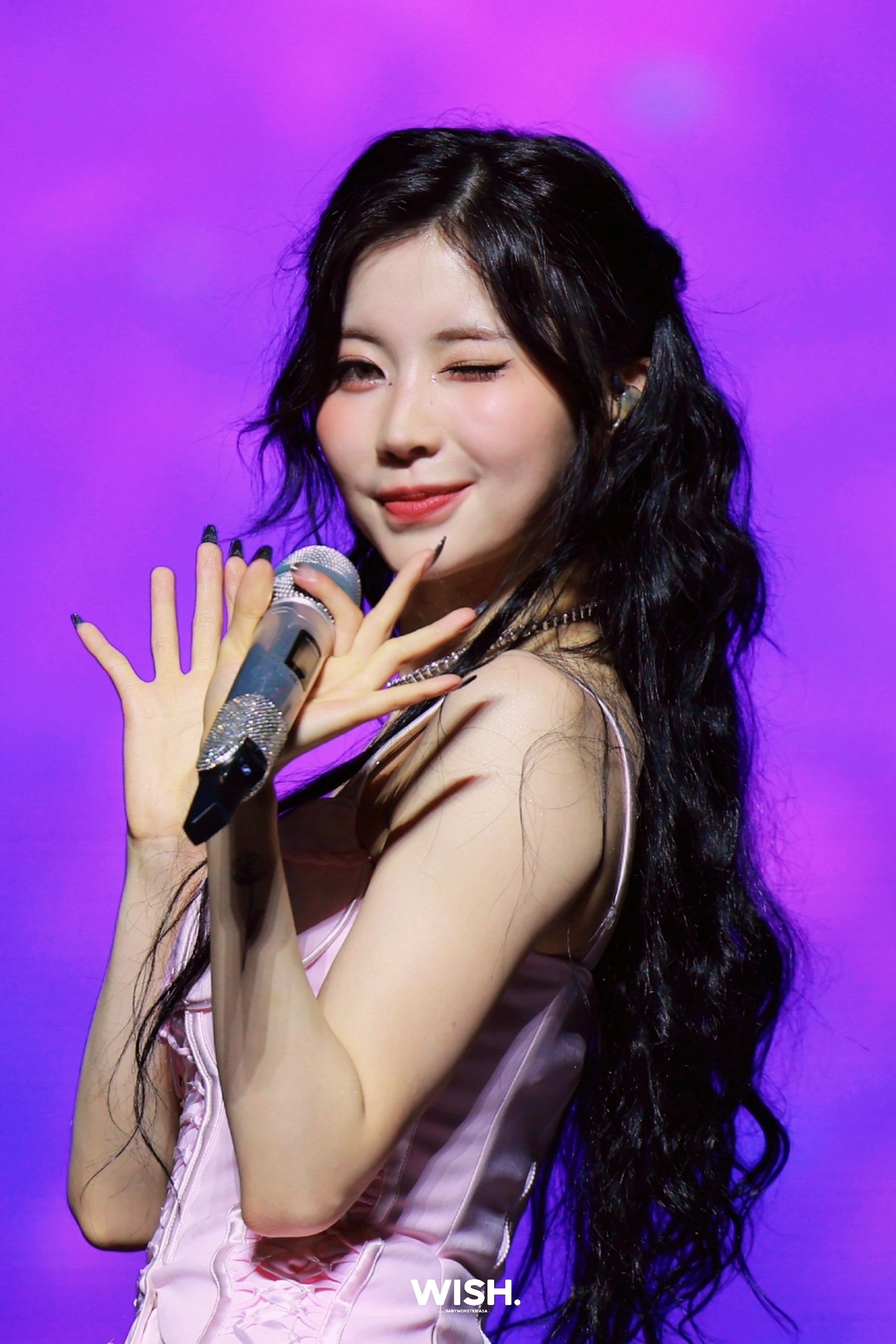250905 Asa at "HELLO MONSTERS" Tour in Atlanta | kpopping